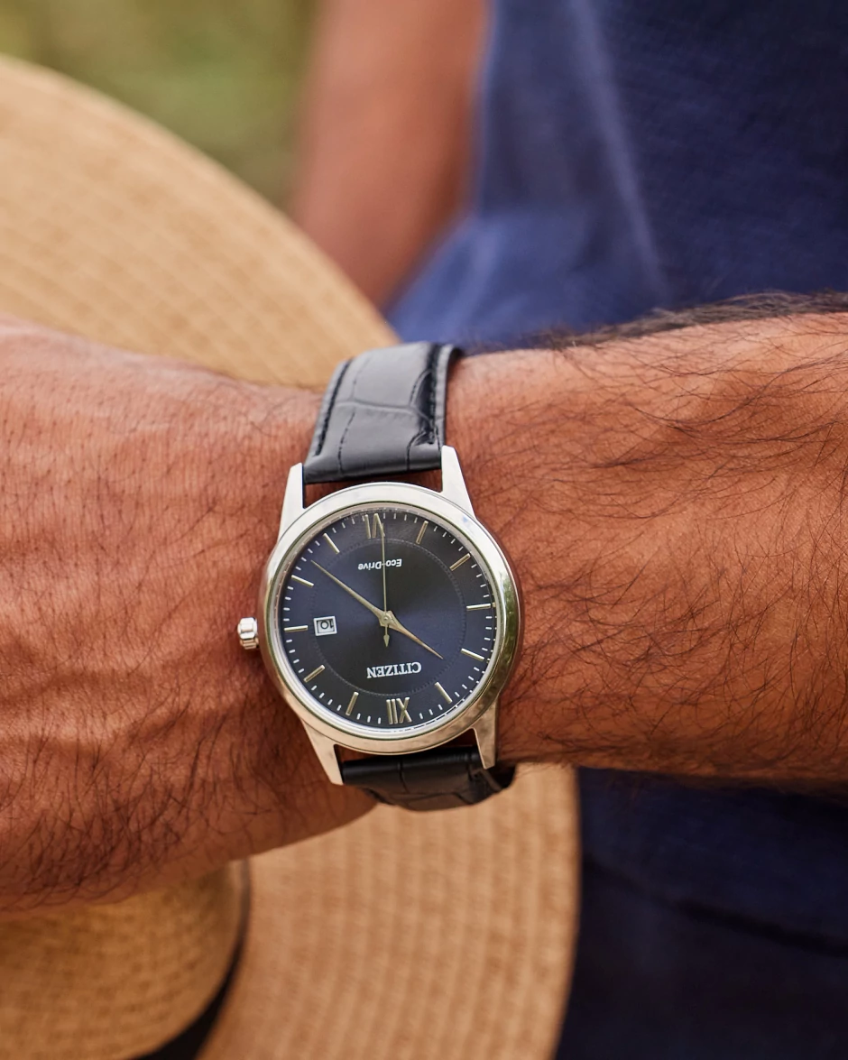Men's Classic Watches - Dress Styles and Straps | CITIZEN