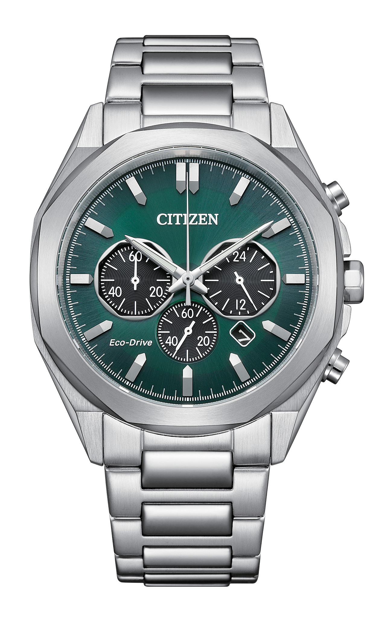 Reloj Citizen Verde Sport Casual para Caballero CA4590-81X | Citizen de ...