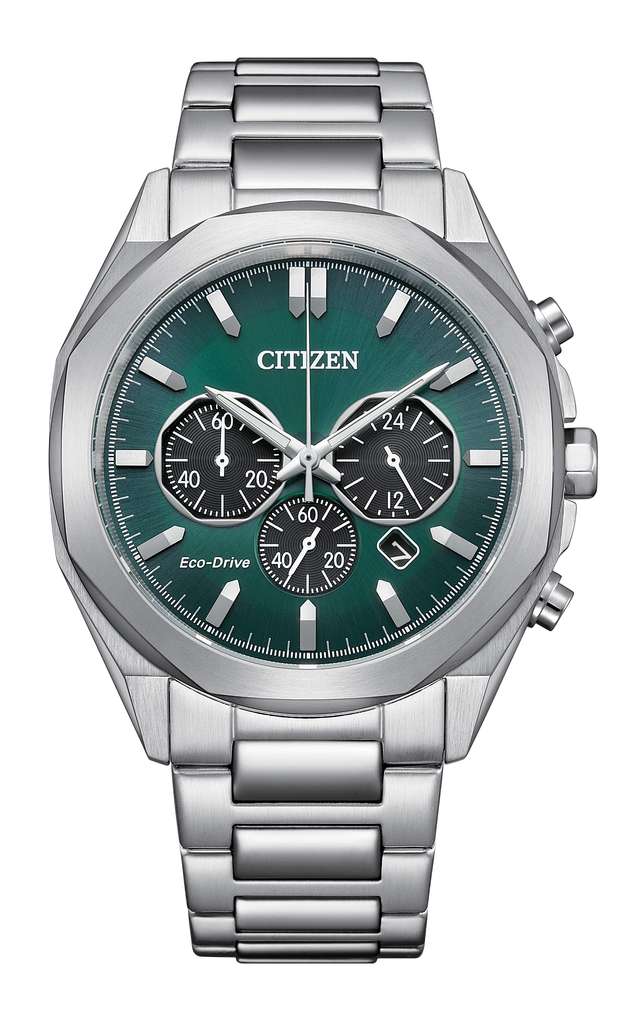 Reloj Citizen Verde Sport Casual para Caballero CA4590-81X | Citizen de ...
