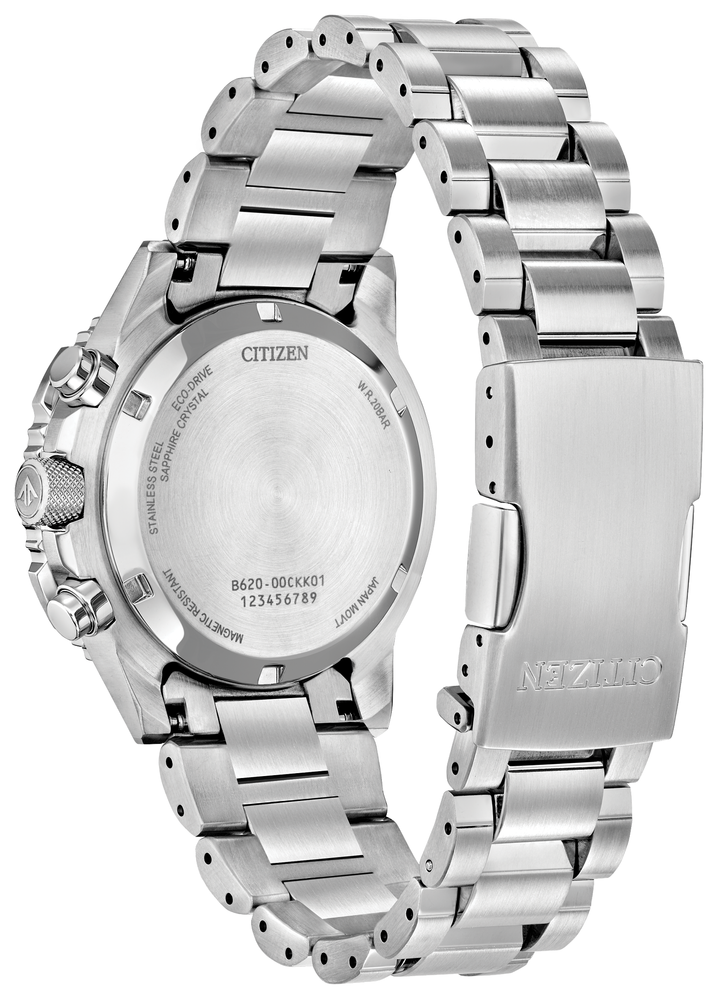 Reloj Citizen Plateado Promaster Navihawk para Caballero CA4660-61A ...