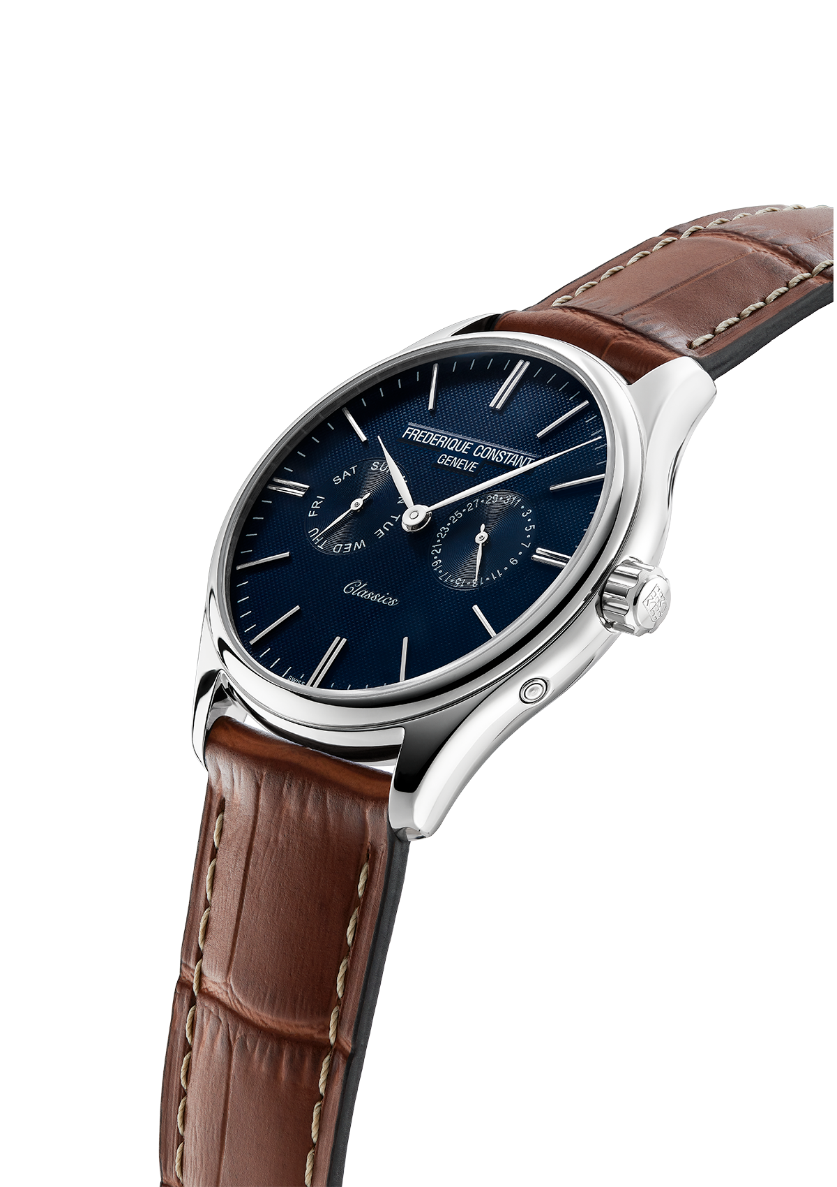 Frederique Constant Classics For Men | Frederique Constant US