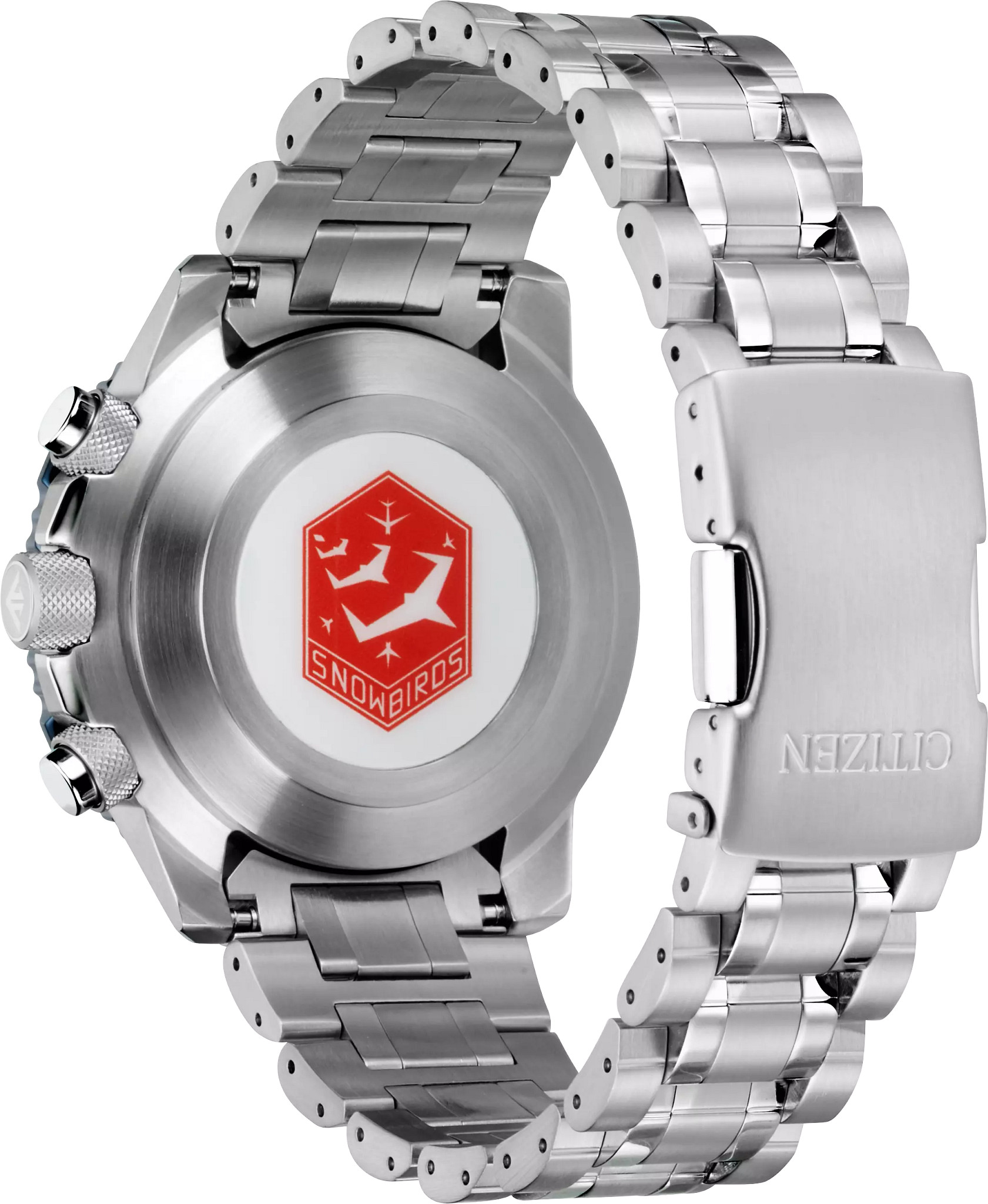 Snowbirds | PROMASTER NAVIHAWK A-T | CITIZEN