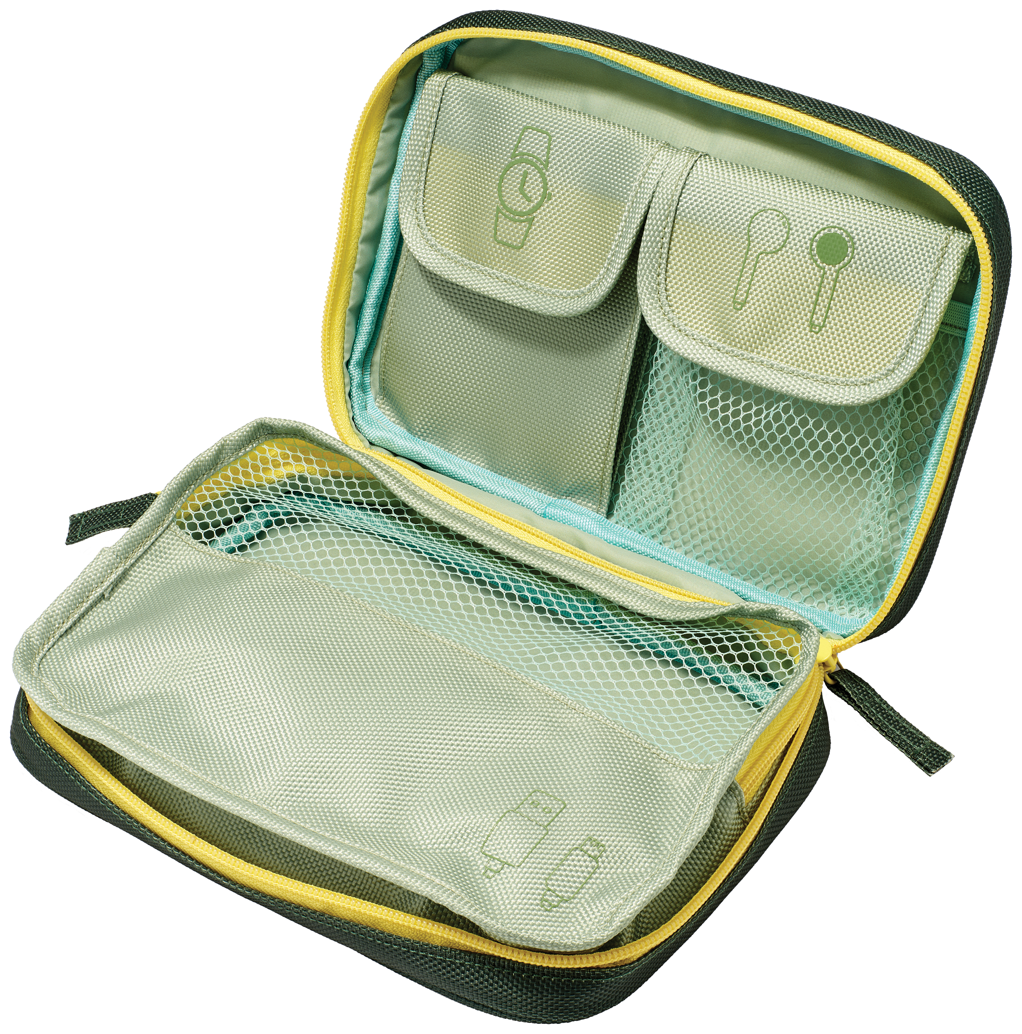 Citizen Green Gadget Case | CITIZEN