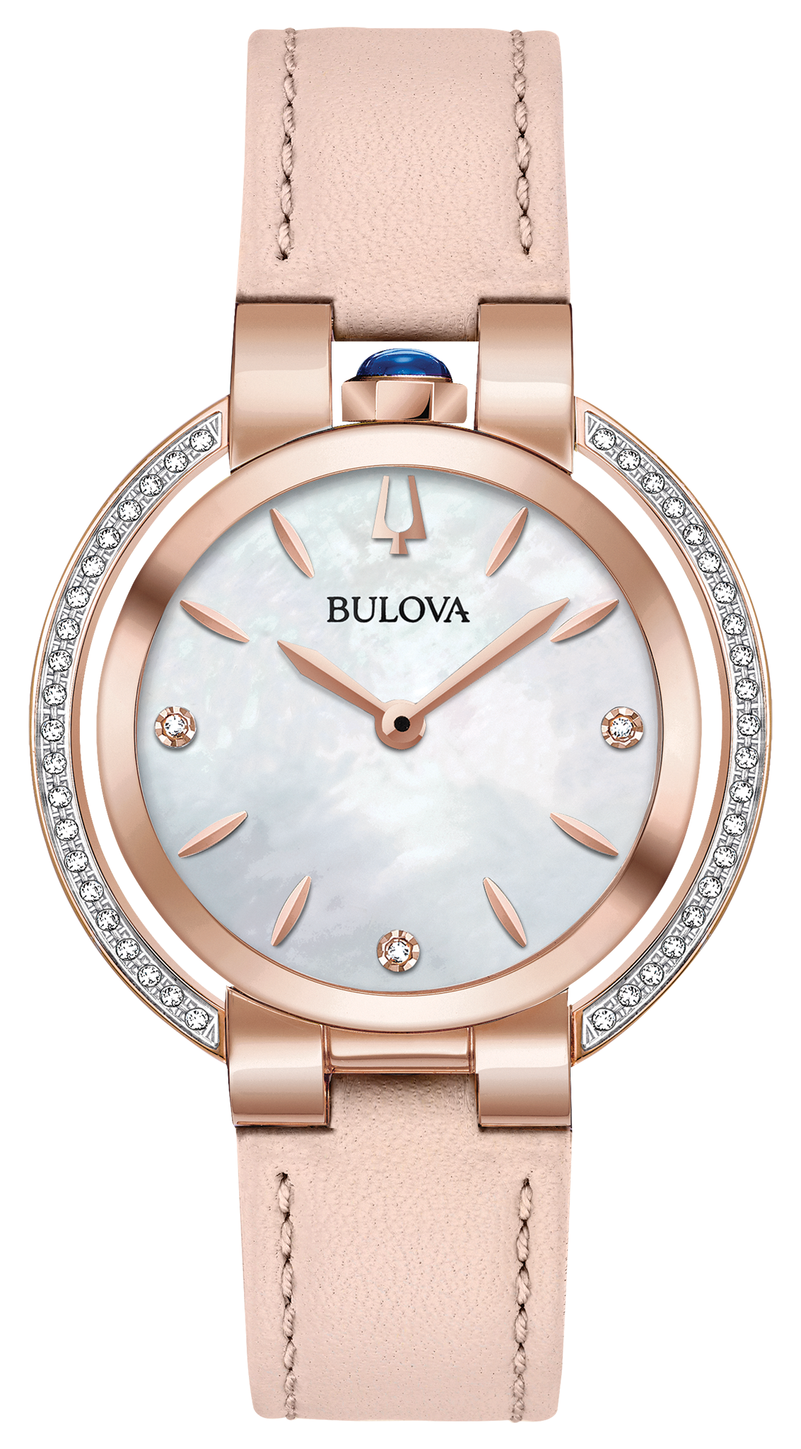 Women's Rubaiyat Watches | Bulova