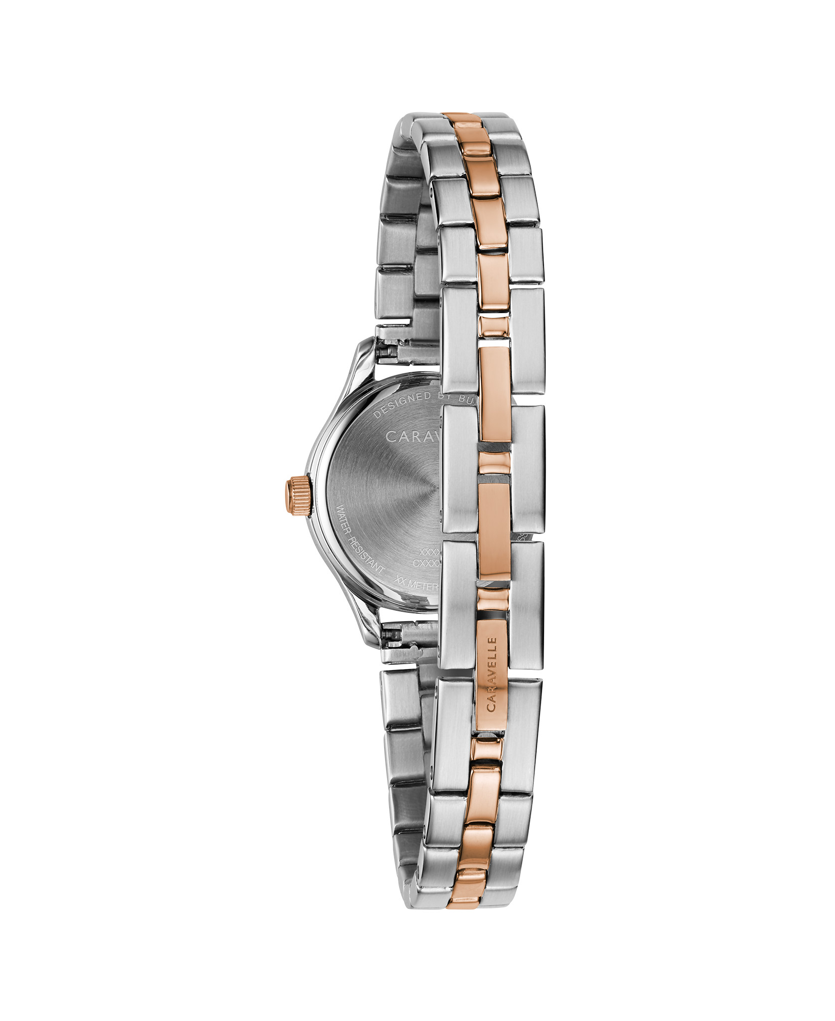 Silver-Tone Dial Stainless Steel Bracelet Traditional 45L175 | Bulova