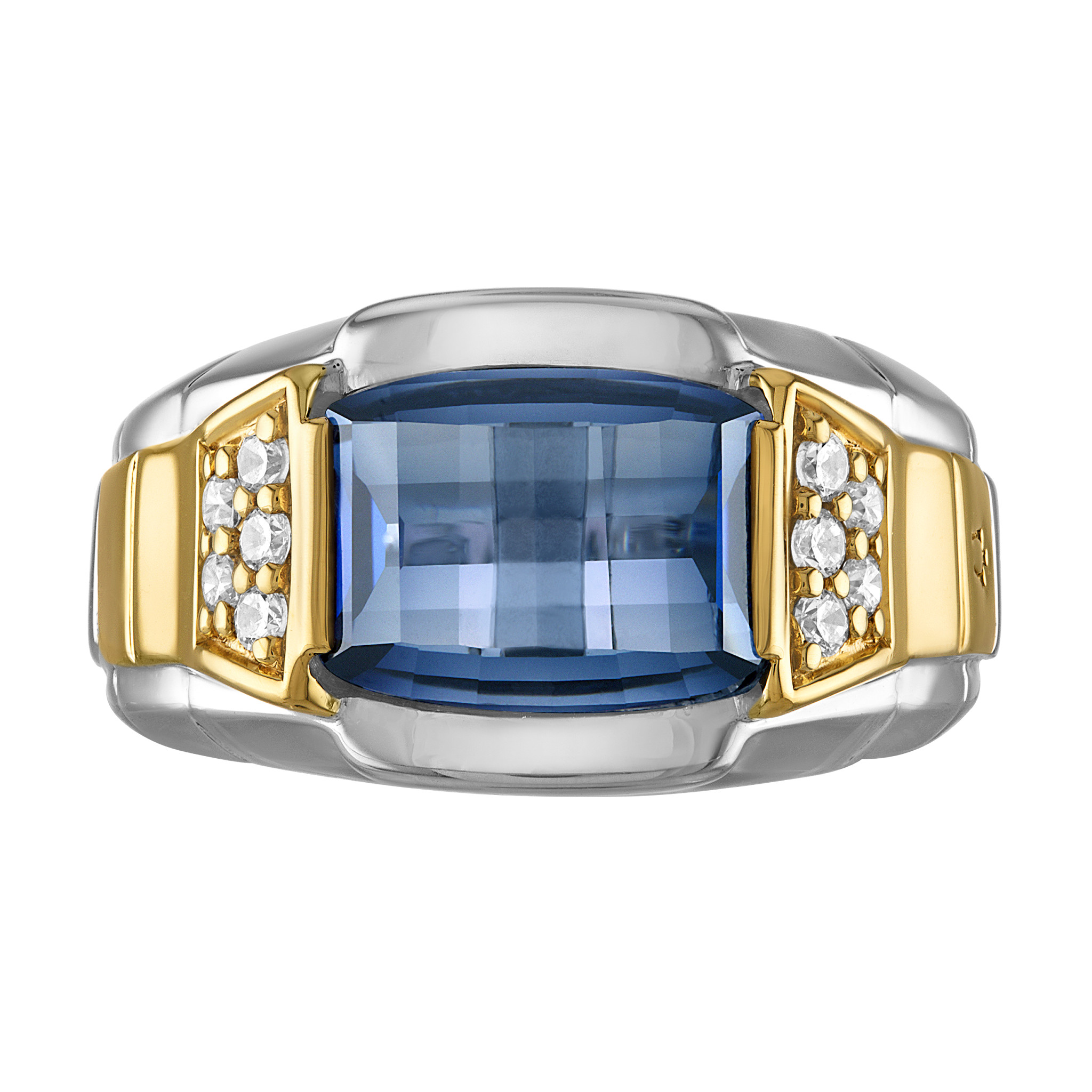 Dial Classic Ring BVR1016 | Bulova