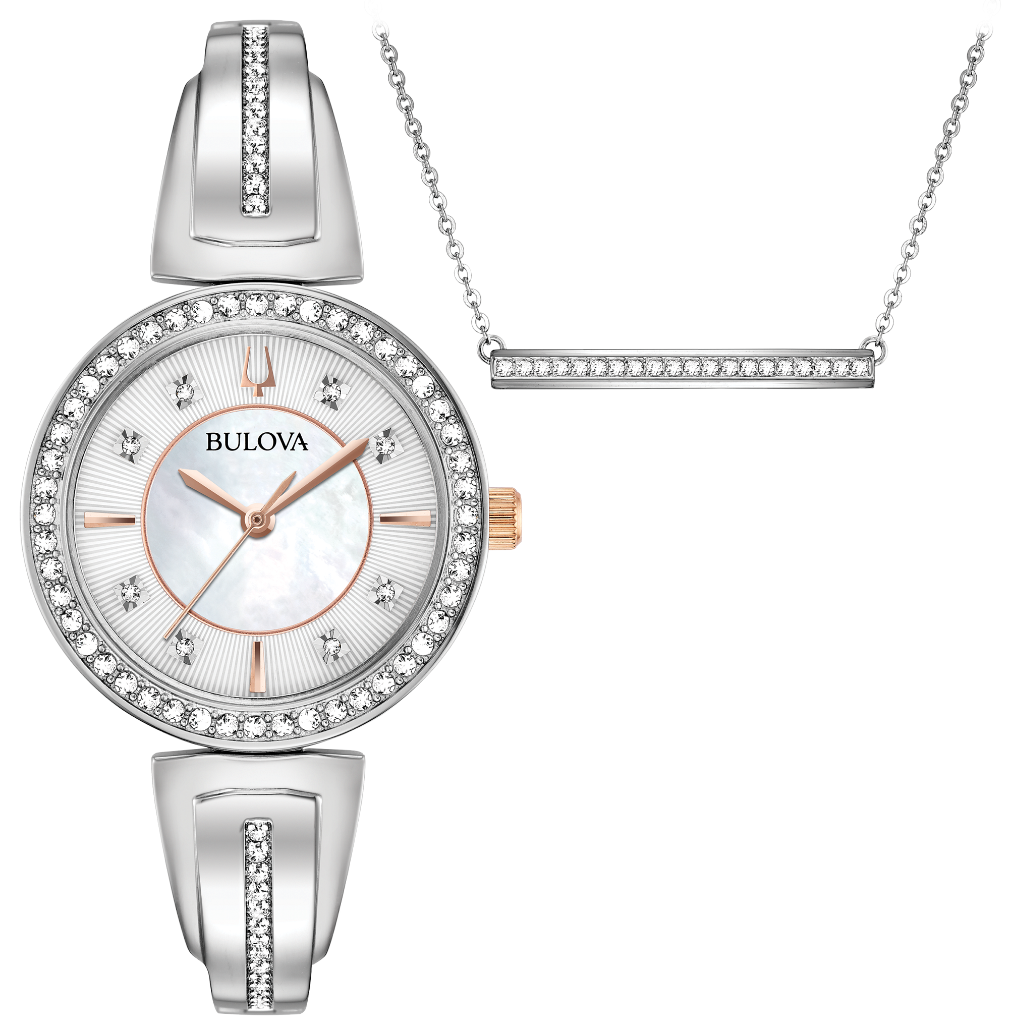 Women's Crystal Watches | Bulova