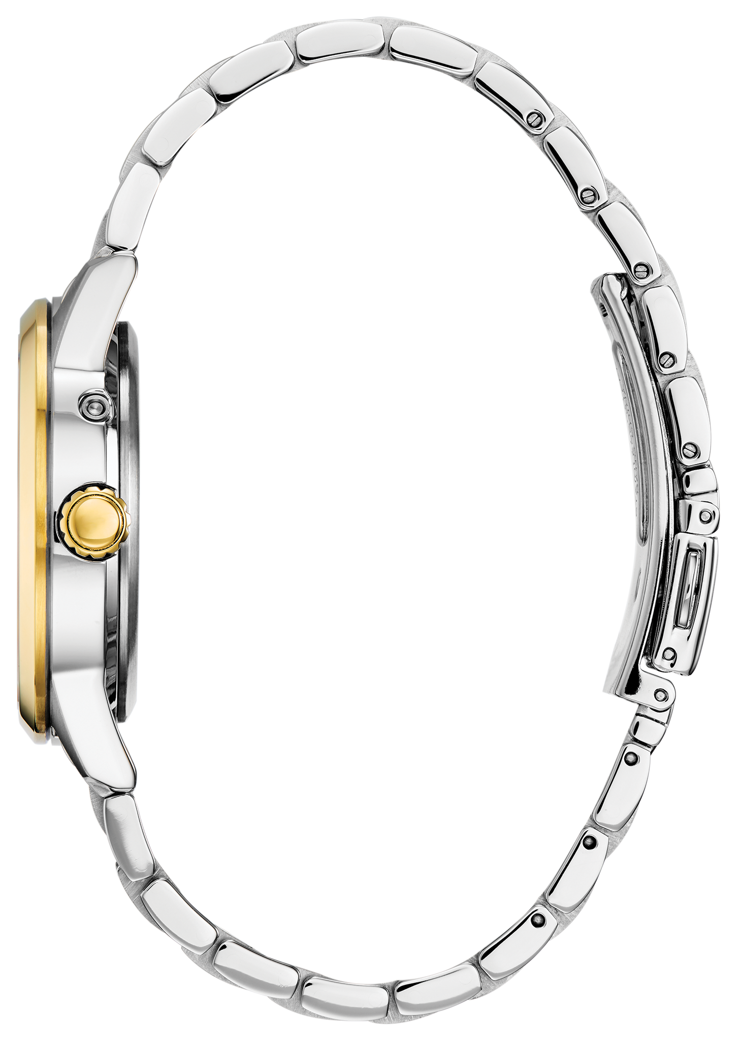 Citizen World Time Ladies Eco-Drive White Dial Watch | CITIZEN