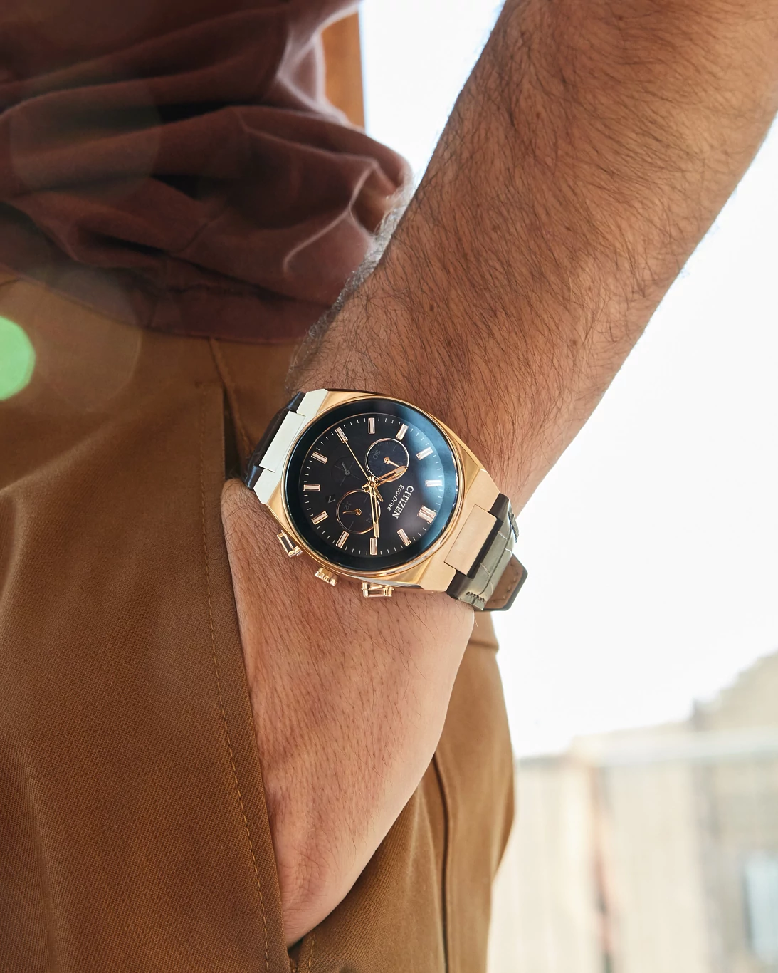 Axiom Watches | CITIZEN