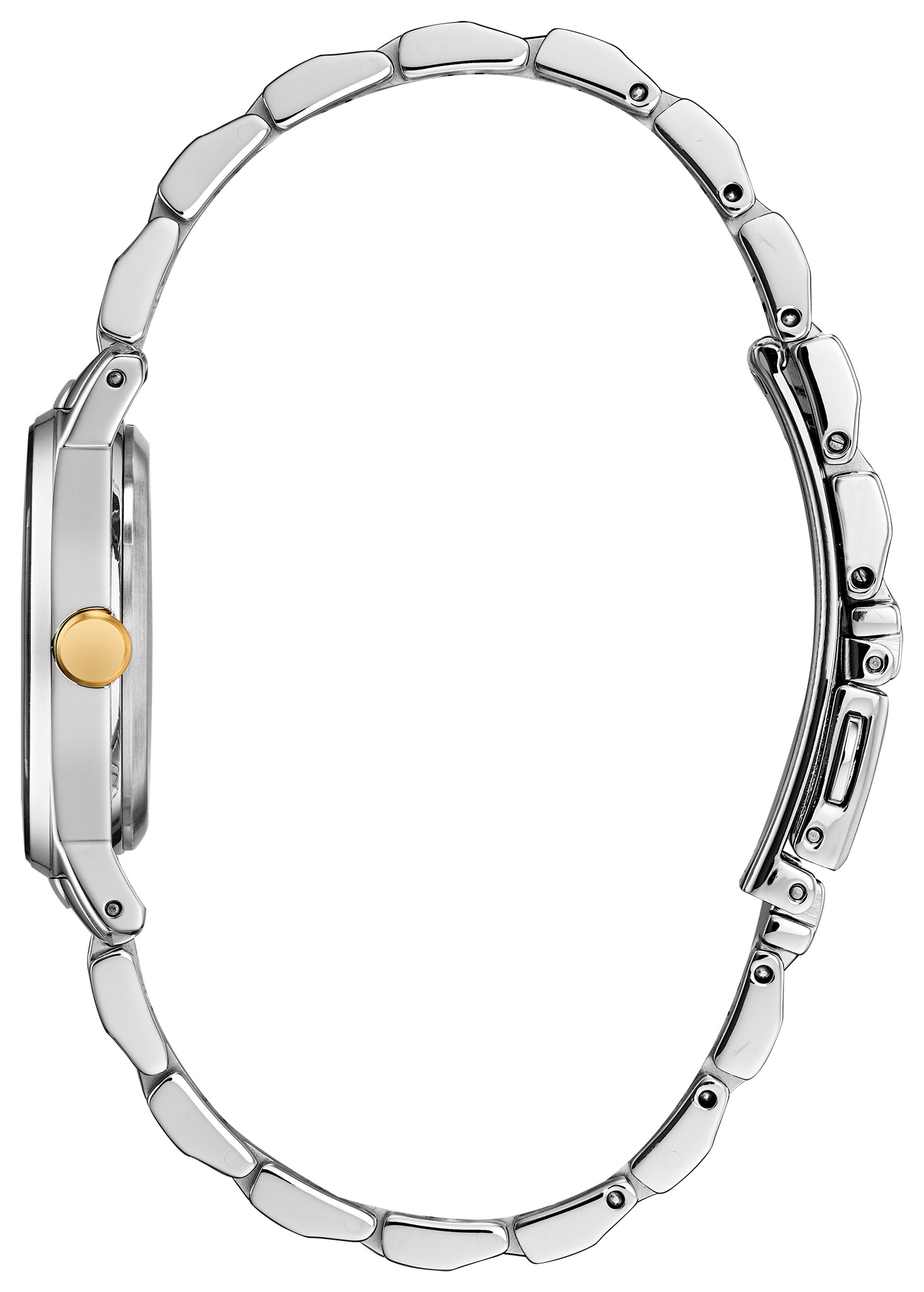 Citizen Axiom Eco-Drive Diamond Stainless Steel Watch | CITIZEN