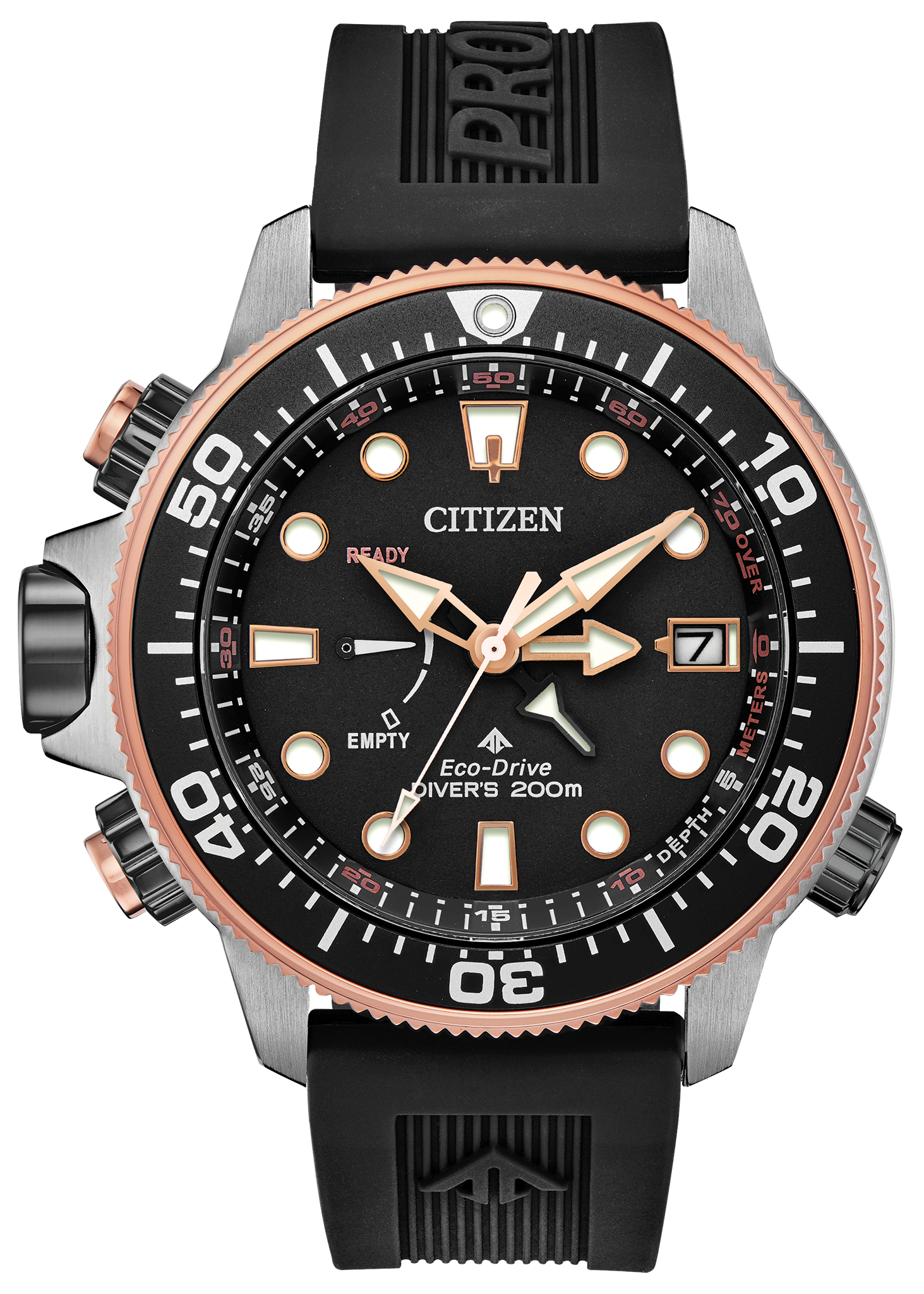 Citizen Promaster Aqualand Eco-Drive Limited Edition Watch | CITIZEN