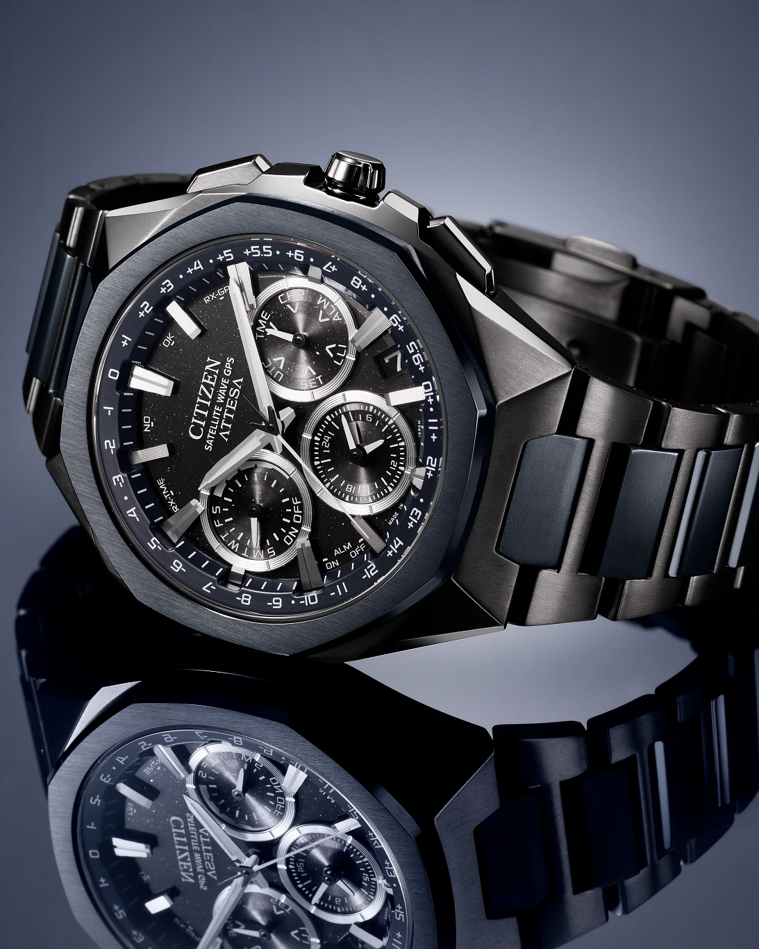 ATTESA Watches | CITIZEN
