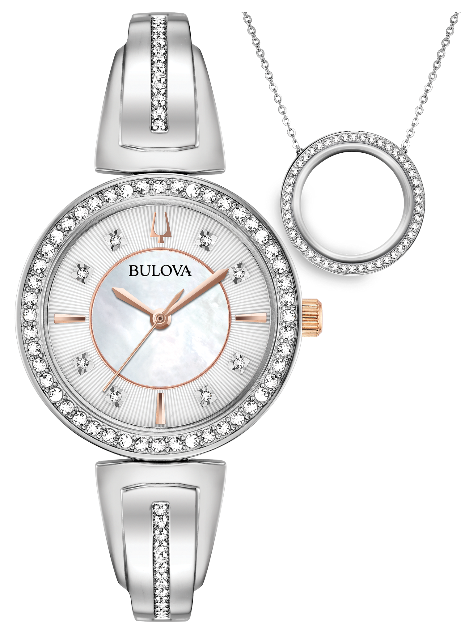 Women's Crystal Watches | Bulova