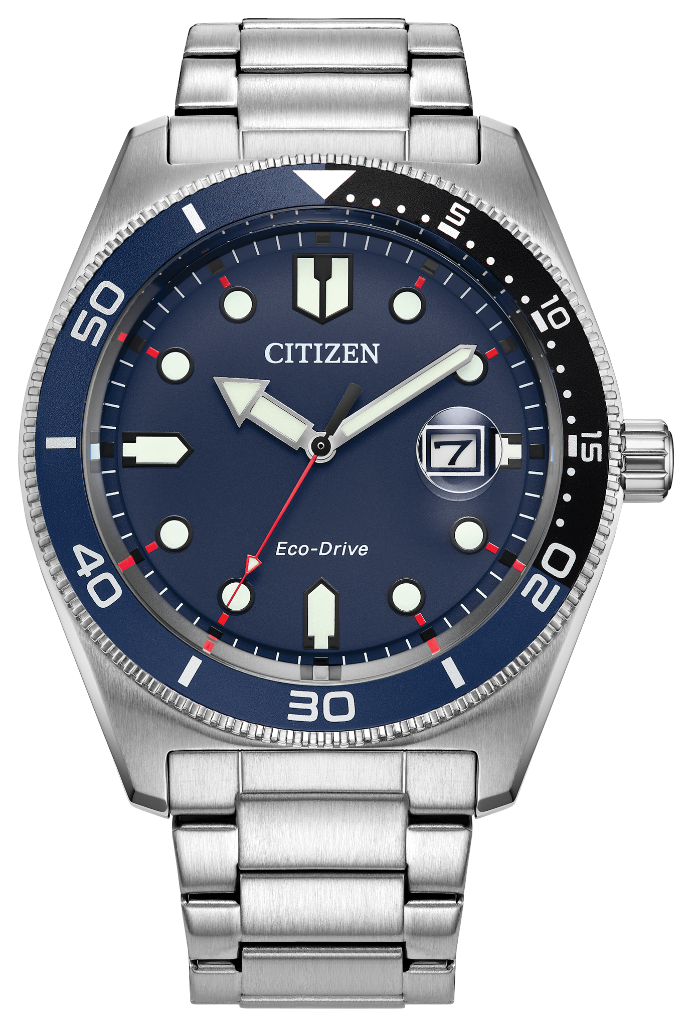 Reloj Citizen Negro Sport Casual para Caballero AW1761-89L | Citizen de ...