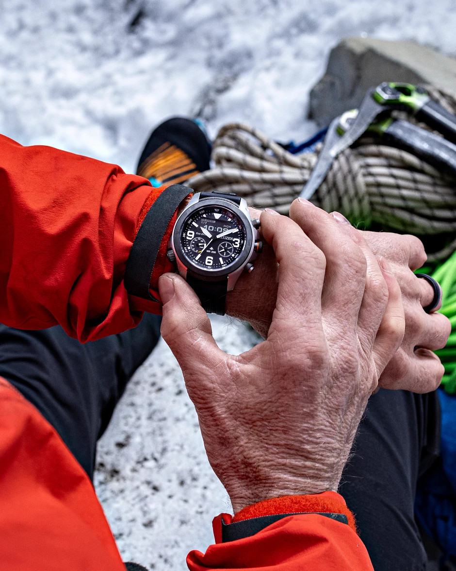 Citizen Promaster Land Sports Watches, Altichron Outdoor Watches | CITIZEN