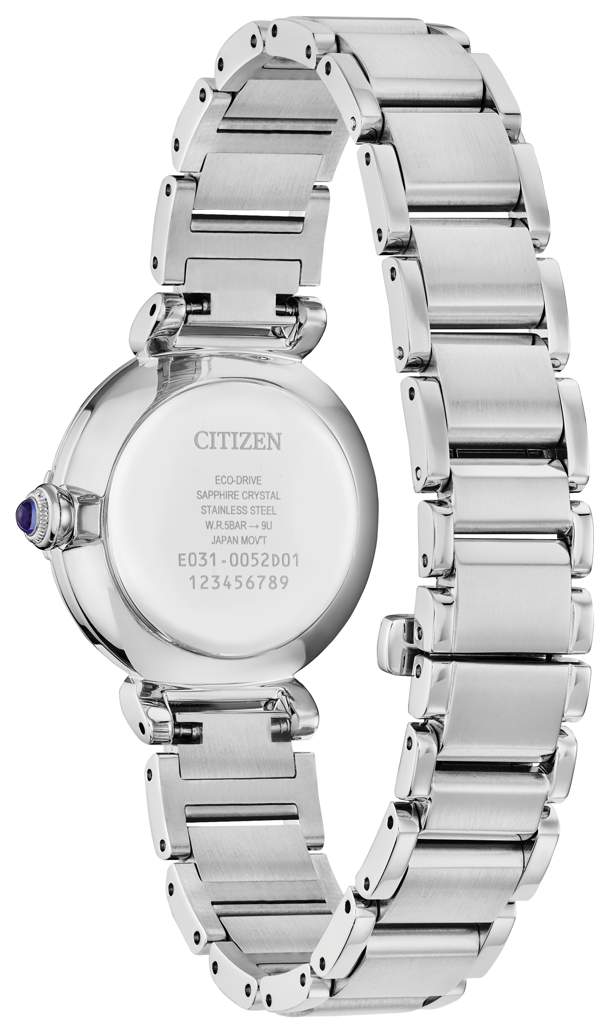 Reloj Citizen Azul Citizen L Maybells para Dama EM1060-87L | Citizen de ...