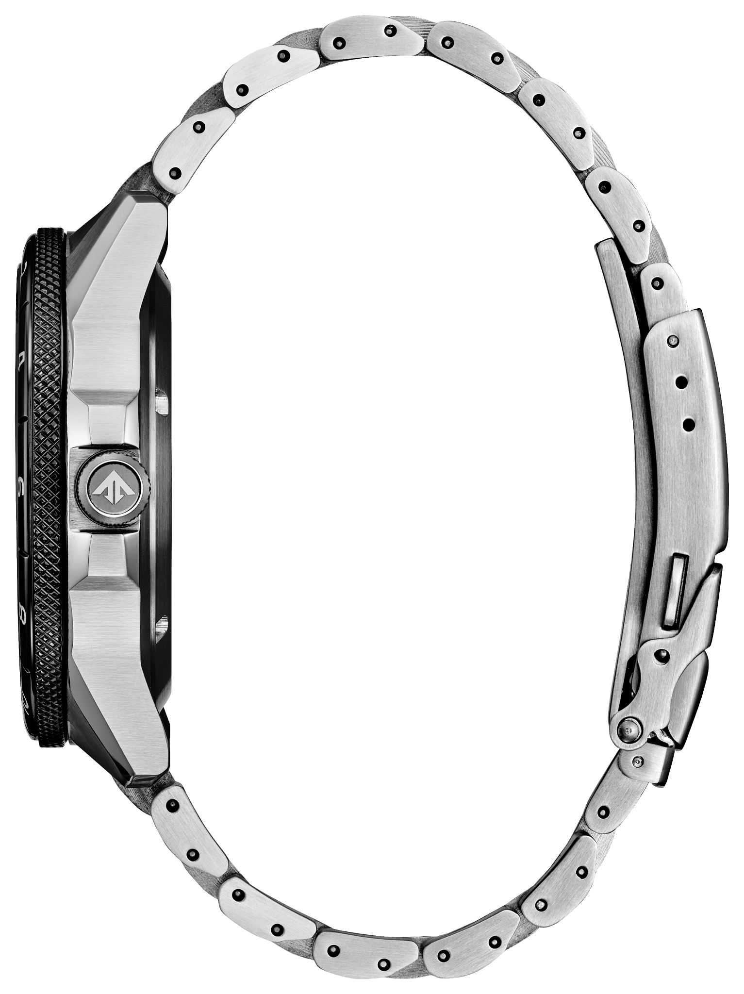 Promaster Air GMT Black Dial Stainless Steel Bracelet NB6046-59E | CITIZEN