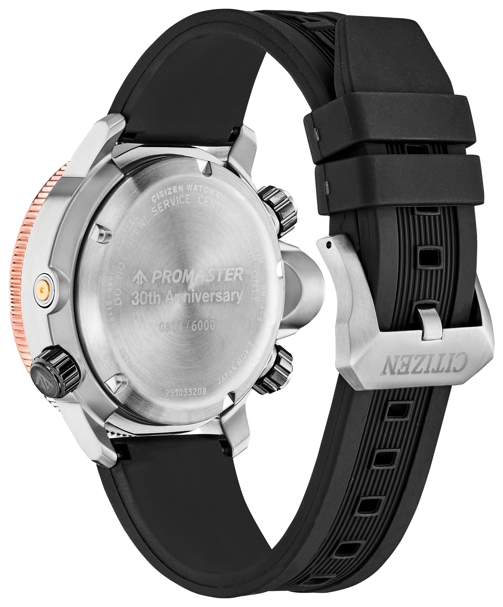 Citizen Promaster Aqualand Eco-Drive Limited Edition Watch | CITIZEN