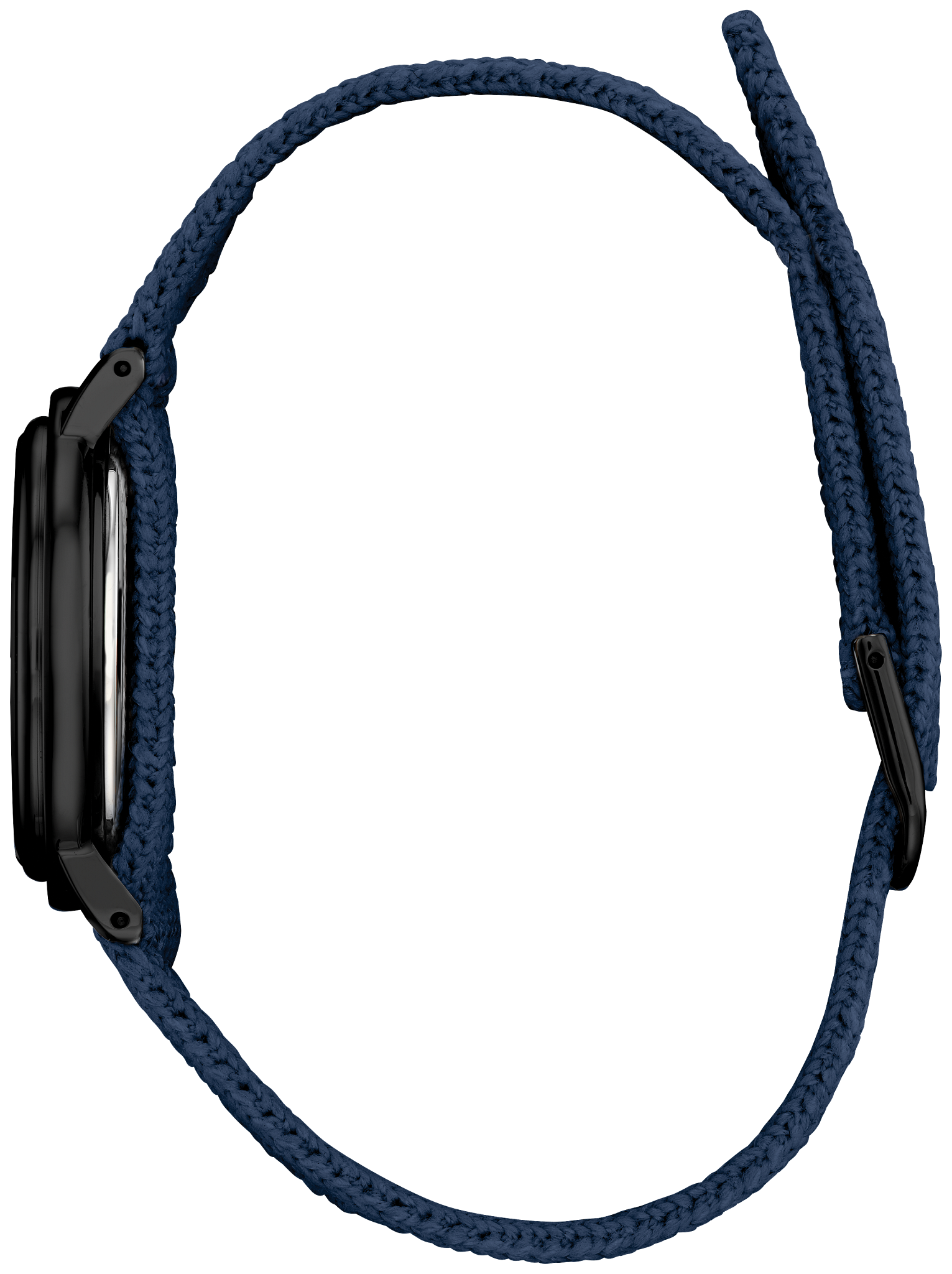 Ecosphere Blue Dial Eco-Pet Substainable Nylon Strap EM1005-00L | CITIZEN