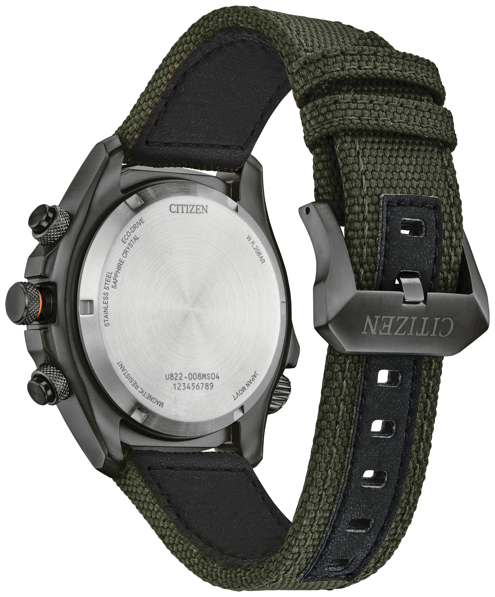 Citizen Promaster Land Sports Watches, Altichron Outdoor Watches | CITIZEN