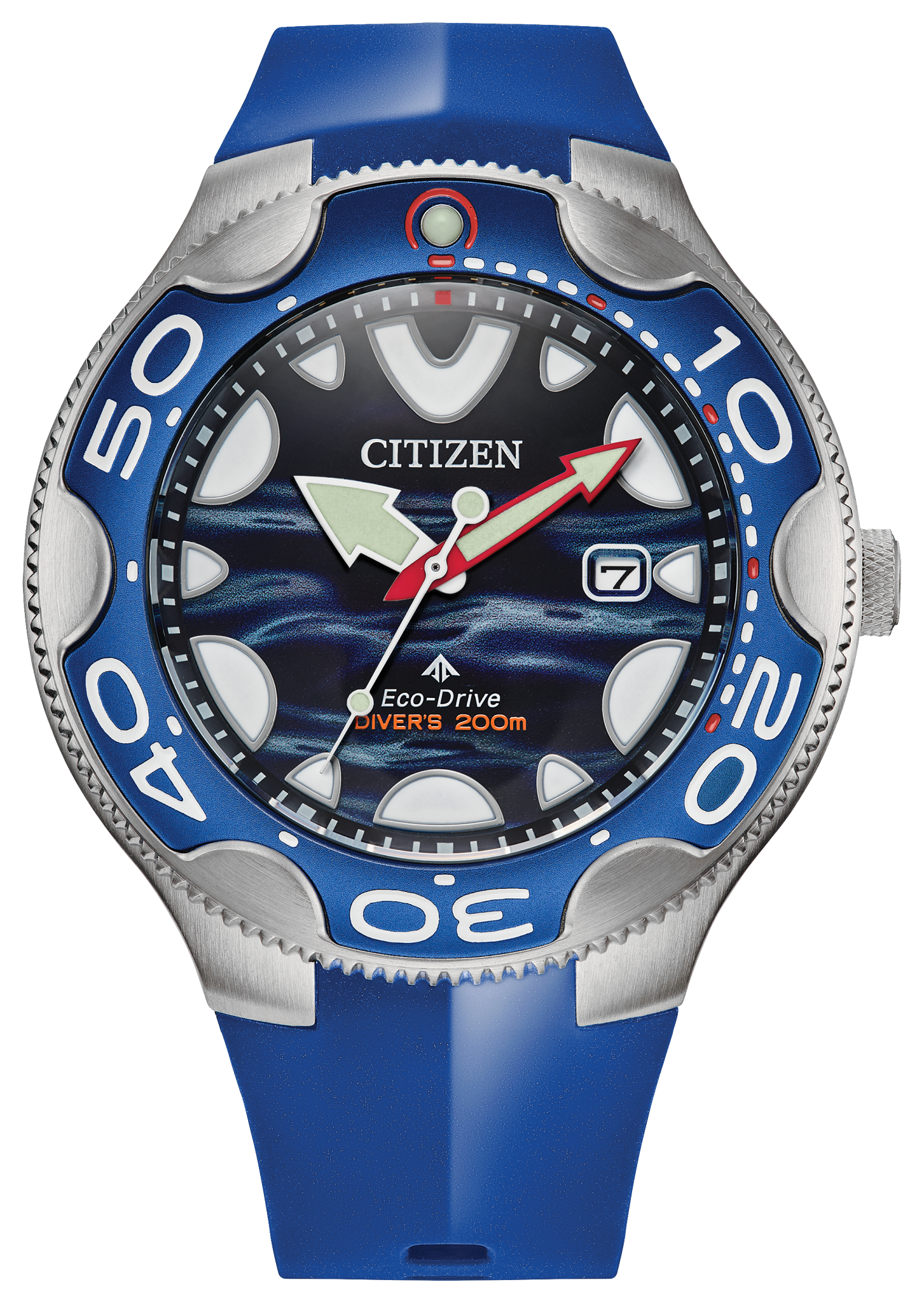 Citizen Promaster Sea - Dive Sport Watches | CITIZEN