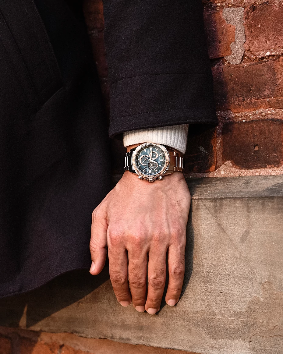 Men's PCAT Watches - Perpetual Calendar Atomic Timekeeping Watches ...