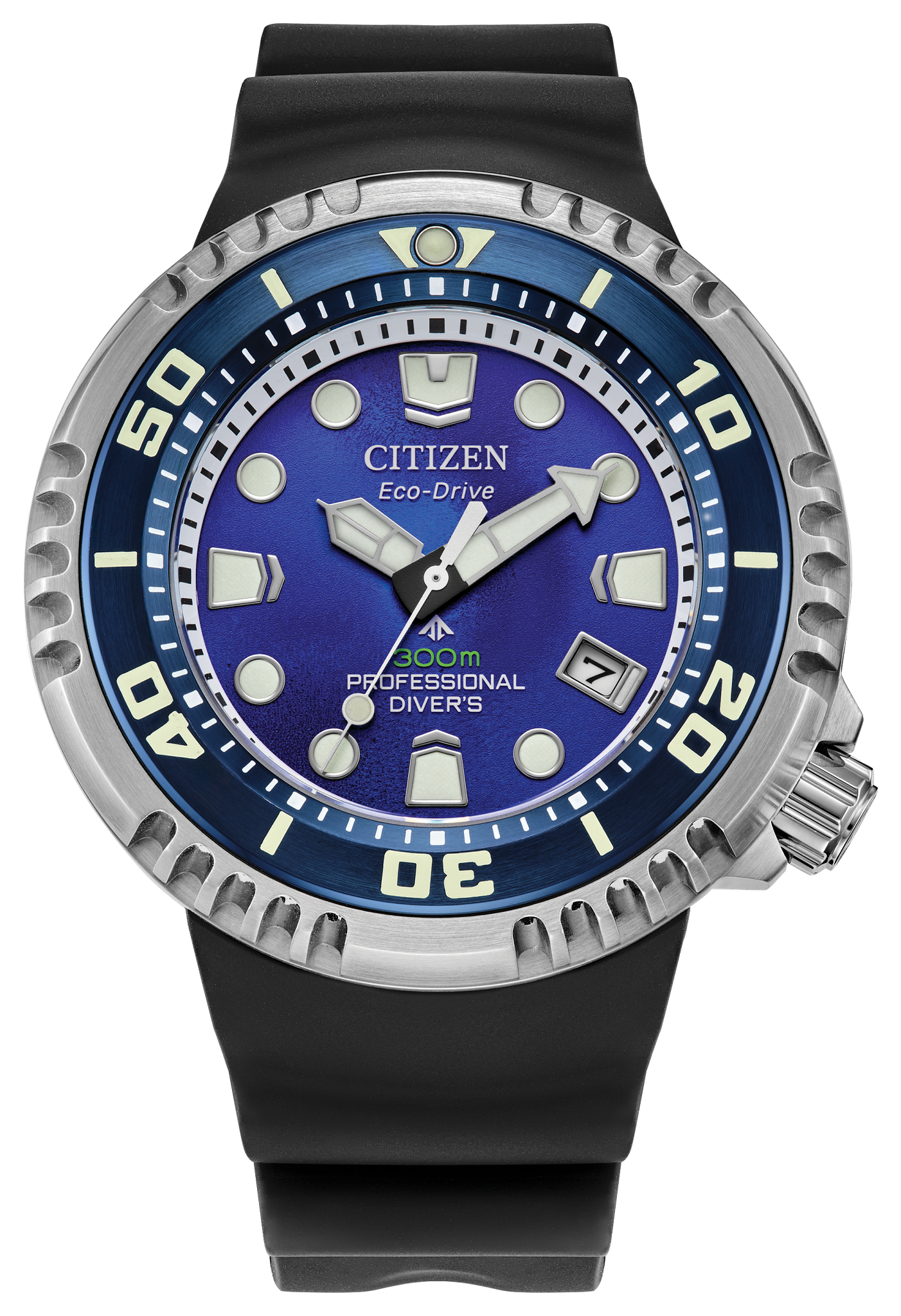 Reloj Citizen Azul Promaster Dive E365 para Caballero BN1025-08L ...
