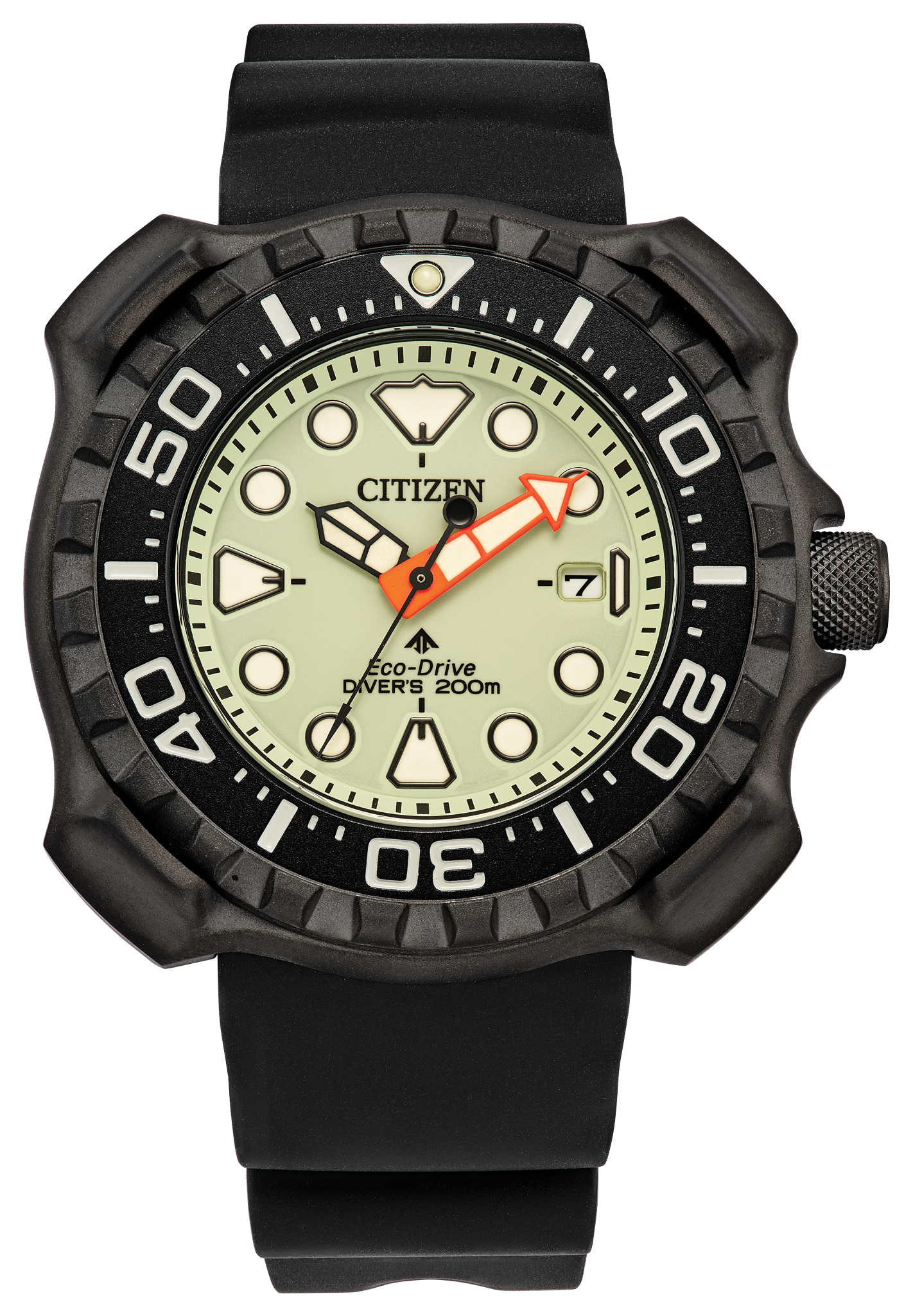 Citizen Promaster Sea - Dive Sport Watches | CITIZEN