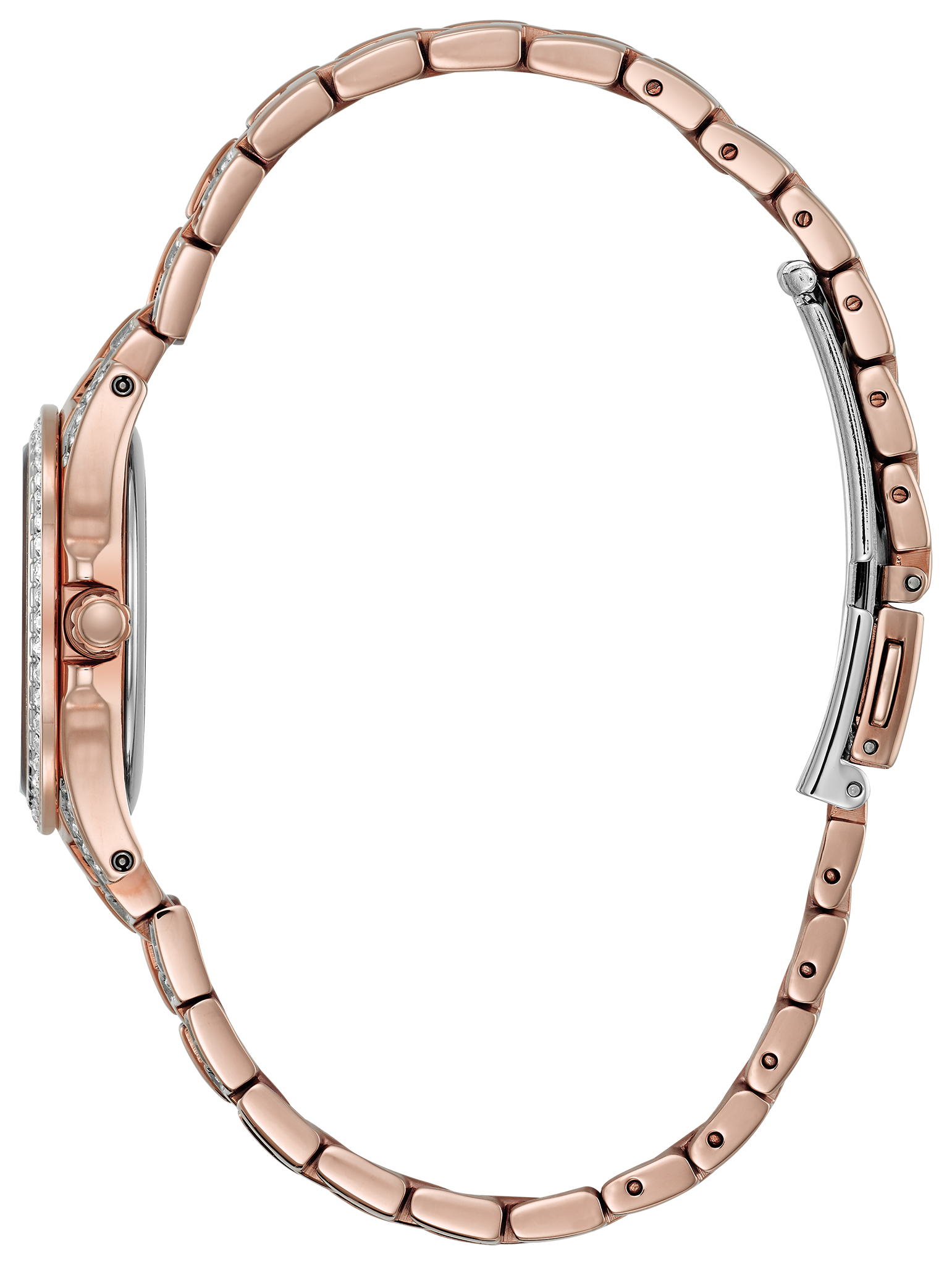 Silhouette Crystal - Ladies' Crystal Watches | CITIZEN