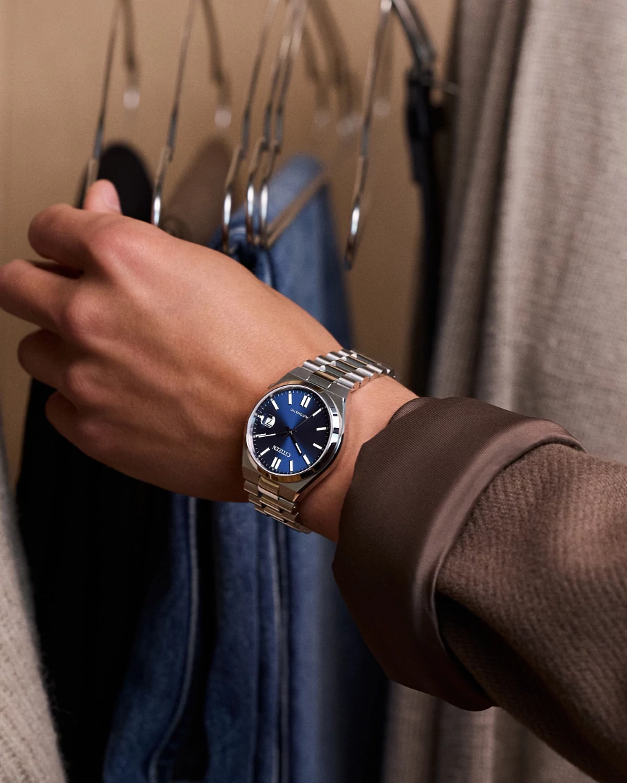 TSUYOSA Automatic Watches | CITIZEN
