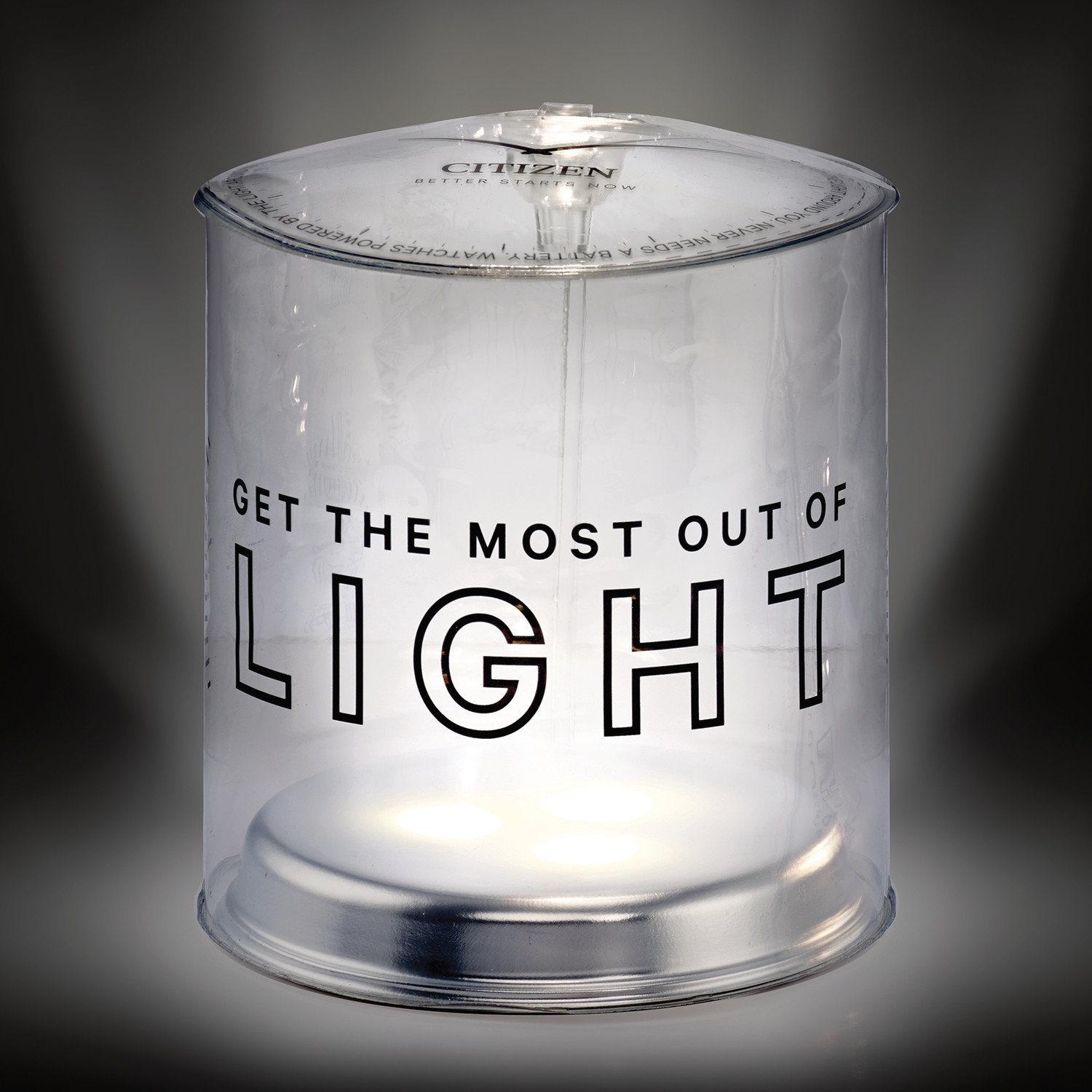 Luci Solar Light Dial LUCI-LIGHT-17 | CITIZEN