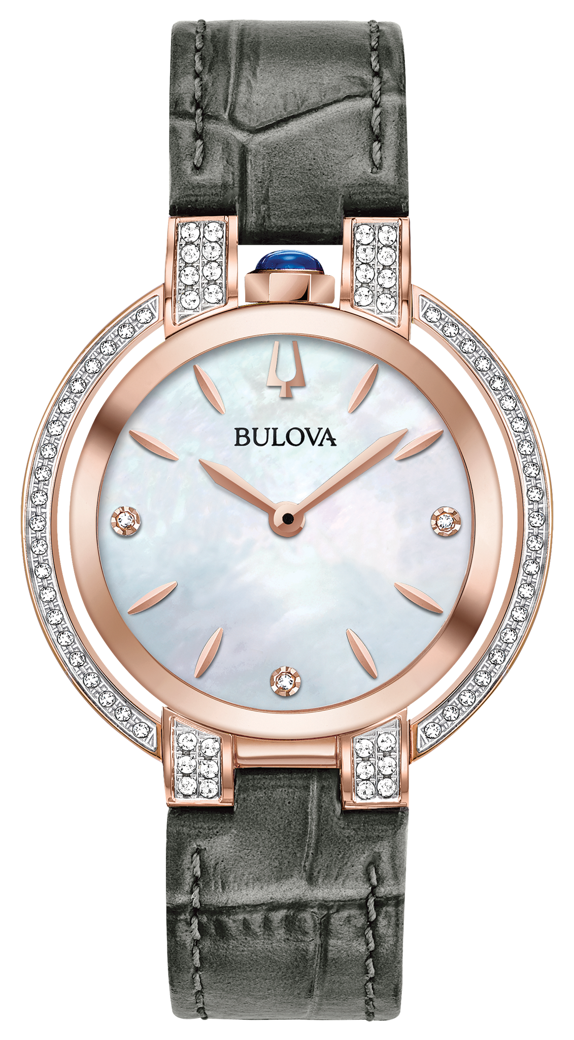 Women's Rubaiyat Watch Collection - Luxury Watches For Women | Bulova