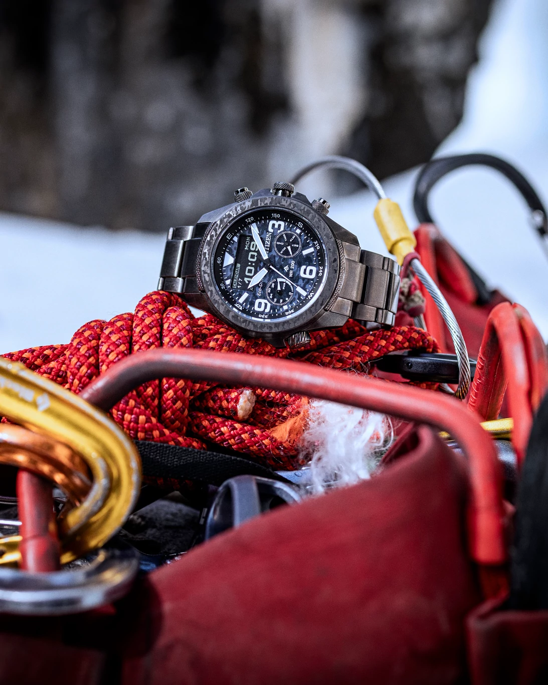 Men's Promaster Land Watches - Altichron Sport Outdoor Watches | CITIZEN