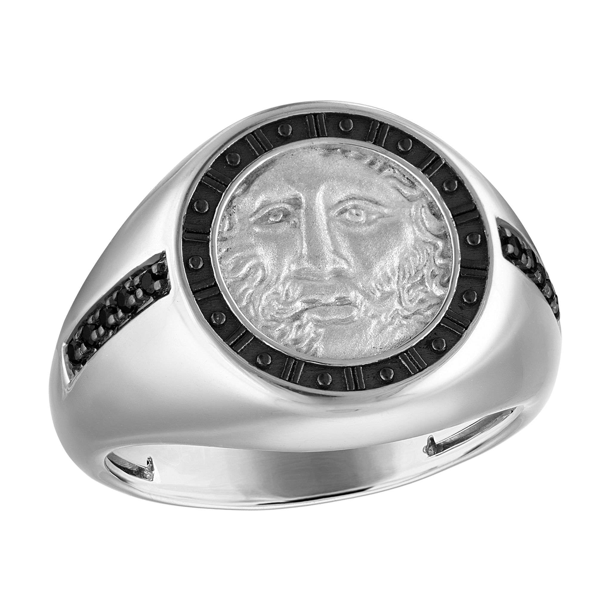 Dial Chronos; God of Time Ring BVR1036 | Bulova