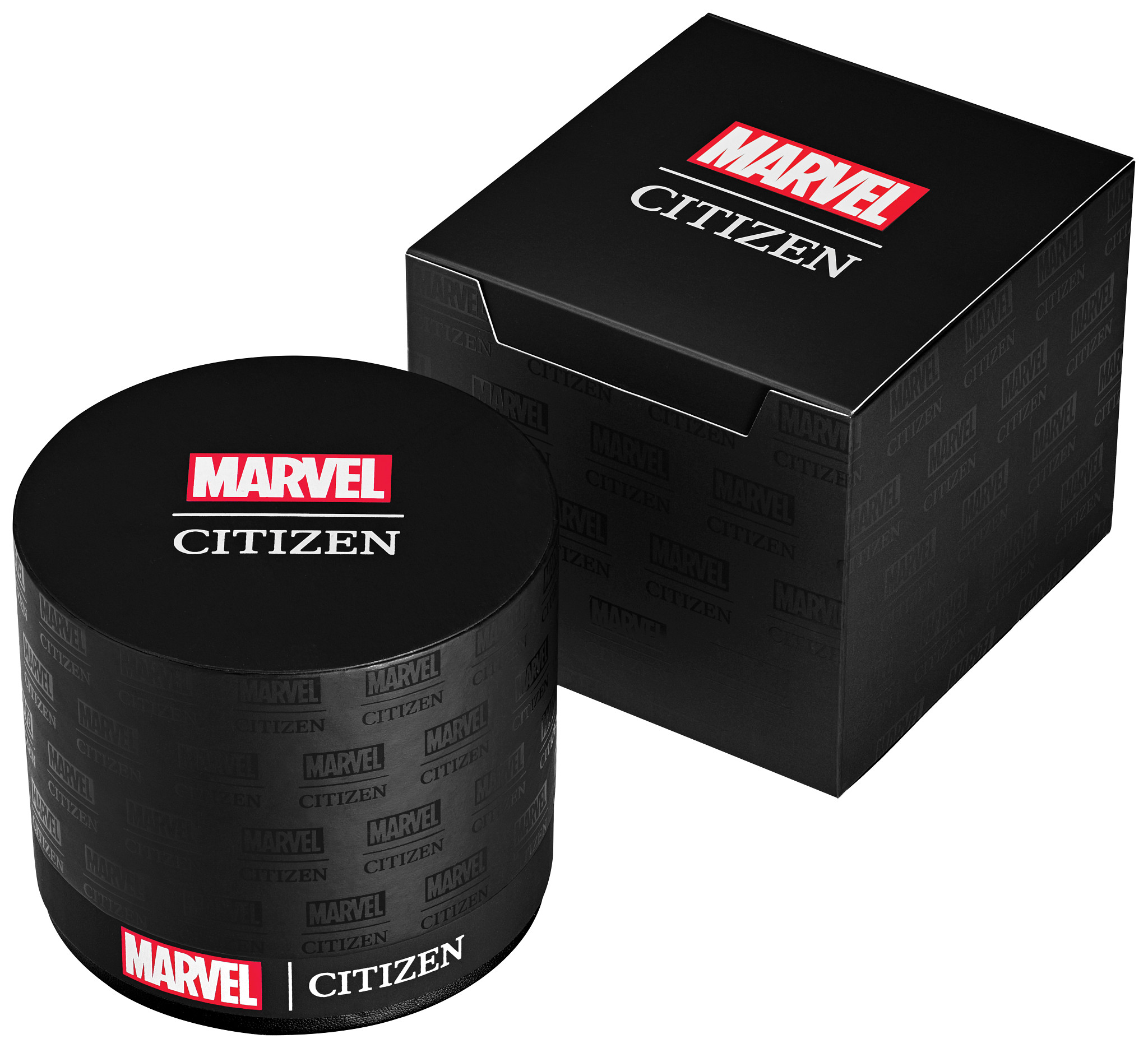 Deadpool Red Dial Leather Strap CA0688-04W | CITIZEN