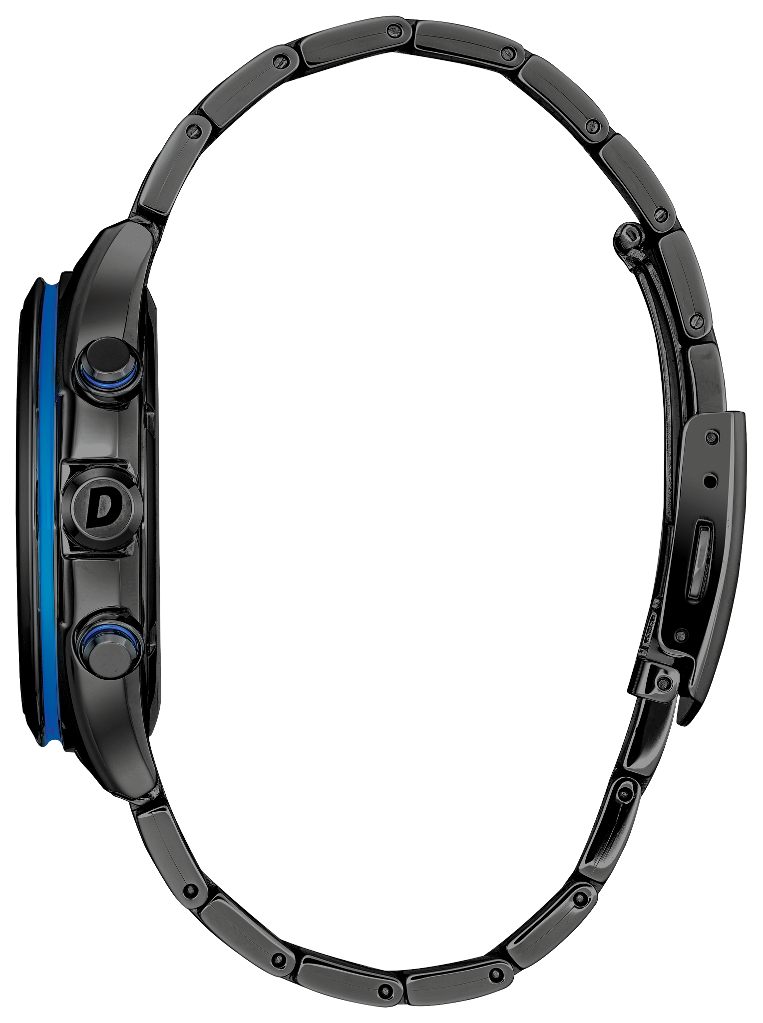 Weekender Black Dial Stainless Steel Bracelet CA0438-52E | CITIZEN