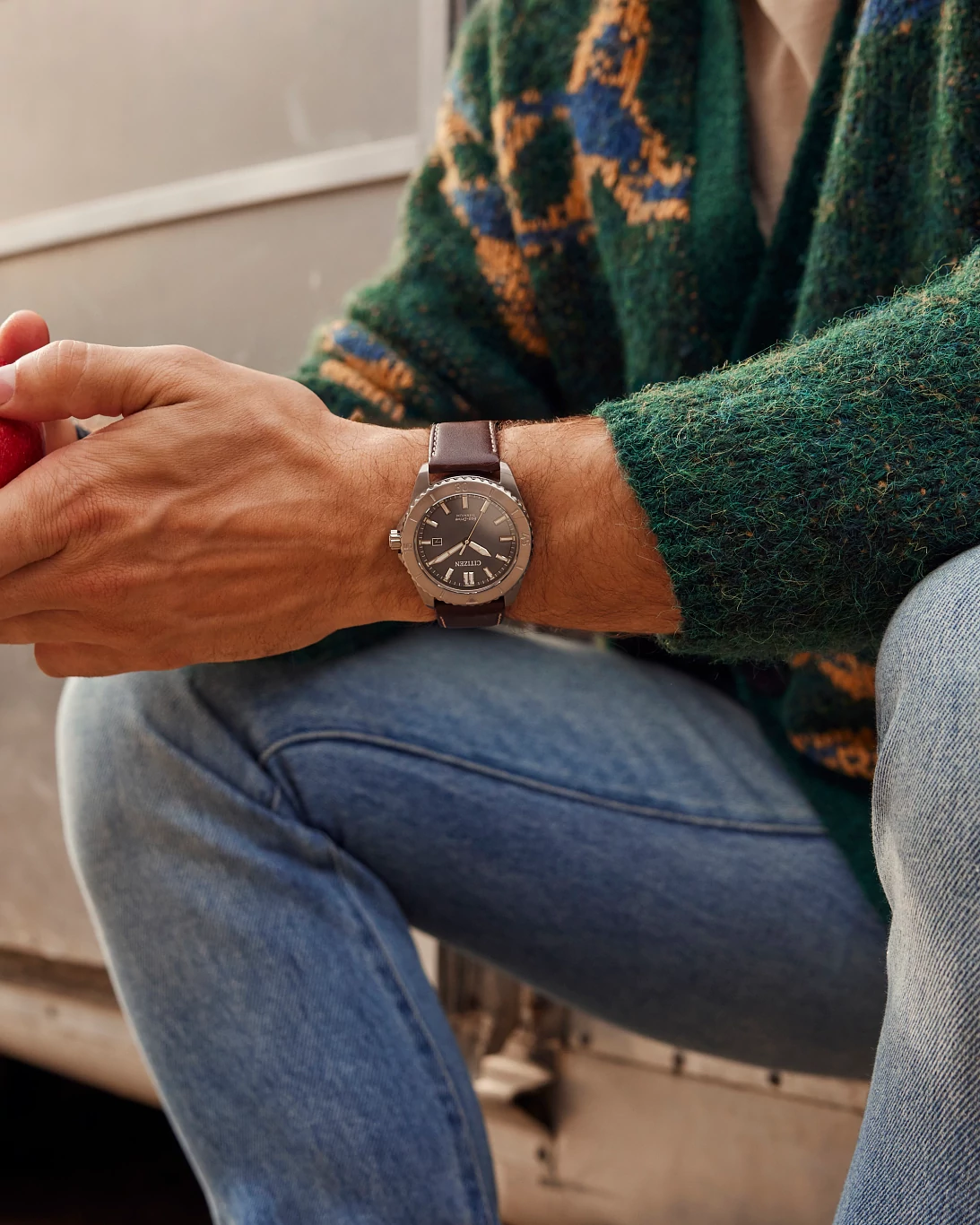 Men's Brycen Watches | CITIZEN