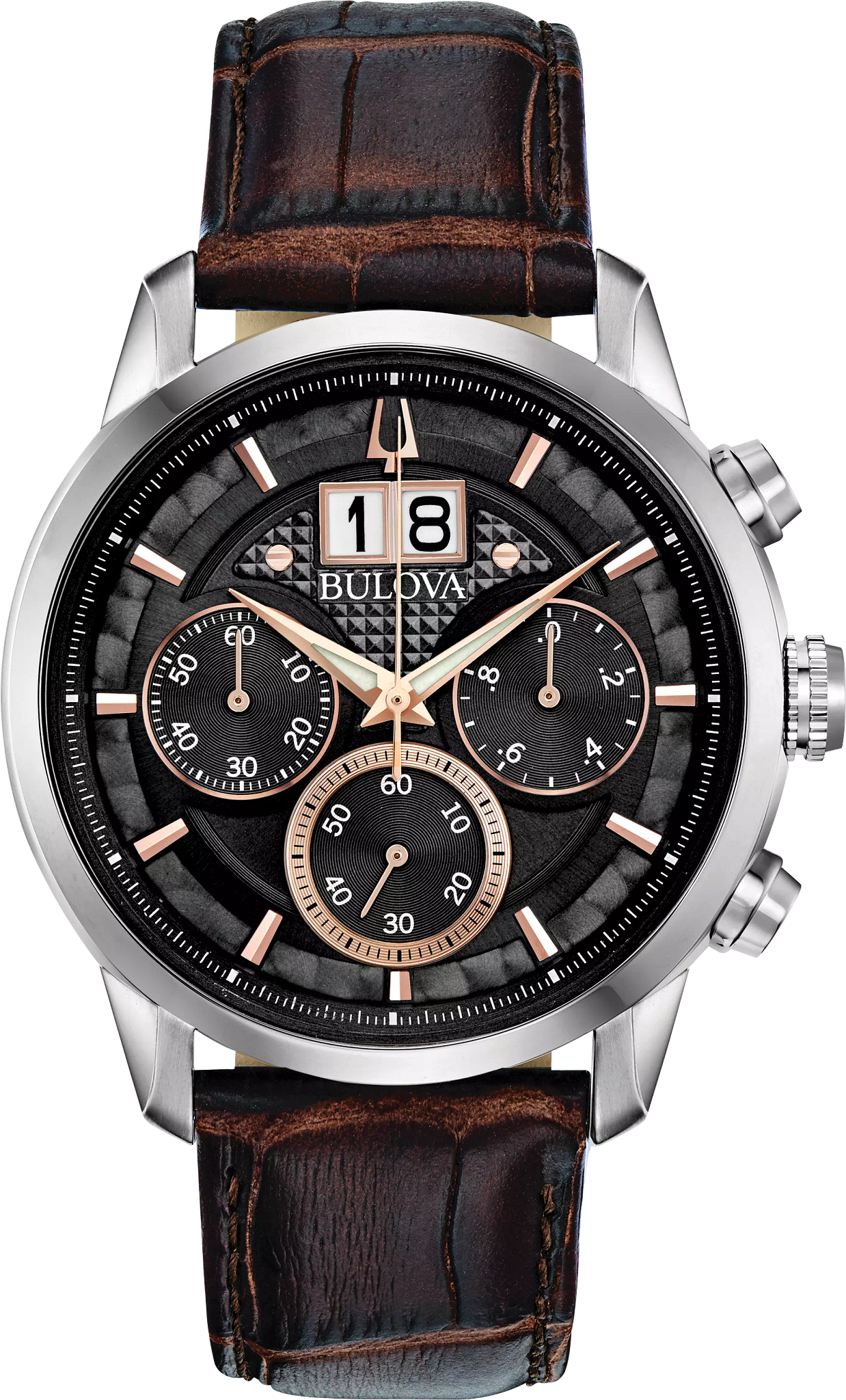 Men's Sutton Watches | Bulova