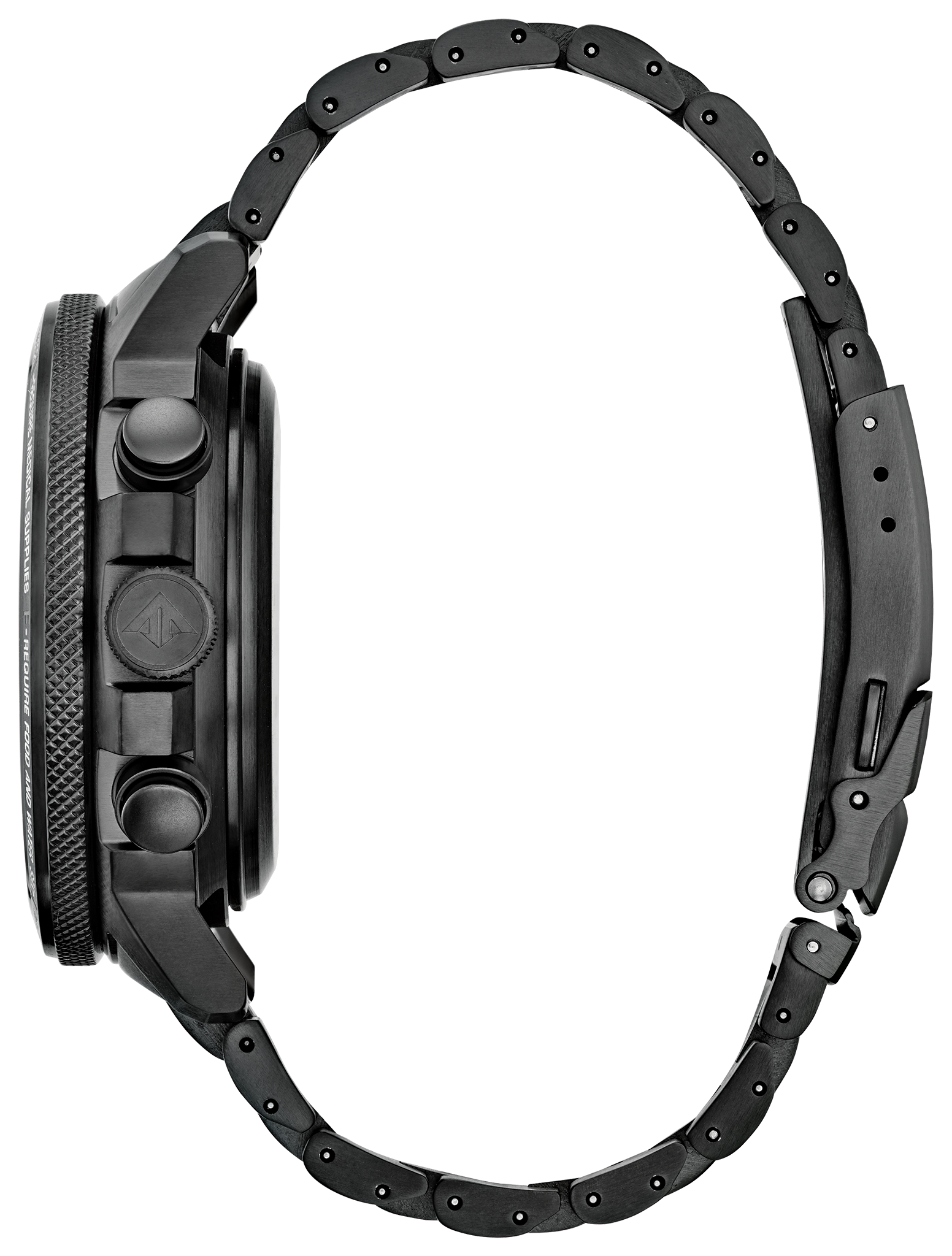 Citizen Satellite Wave GPS Eco-Drive Limited Edition Black Watch | CITIZEN