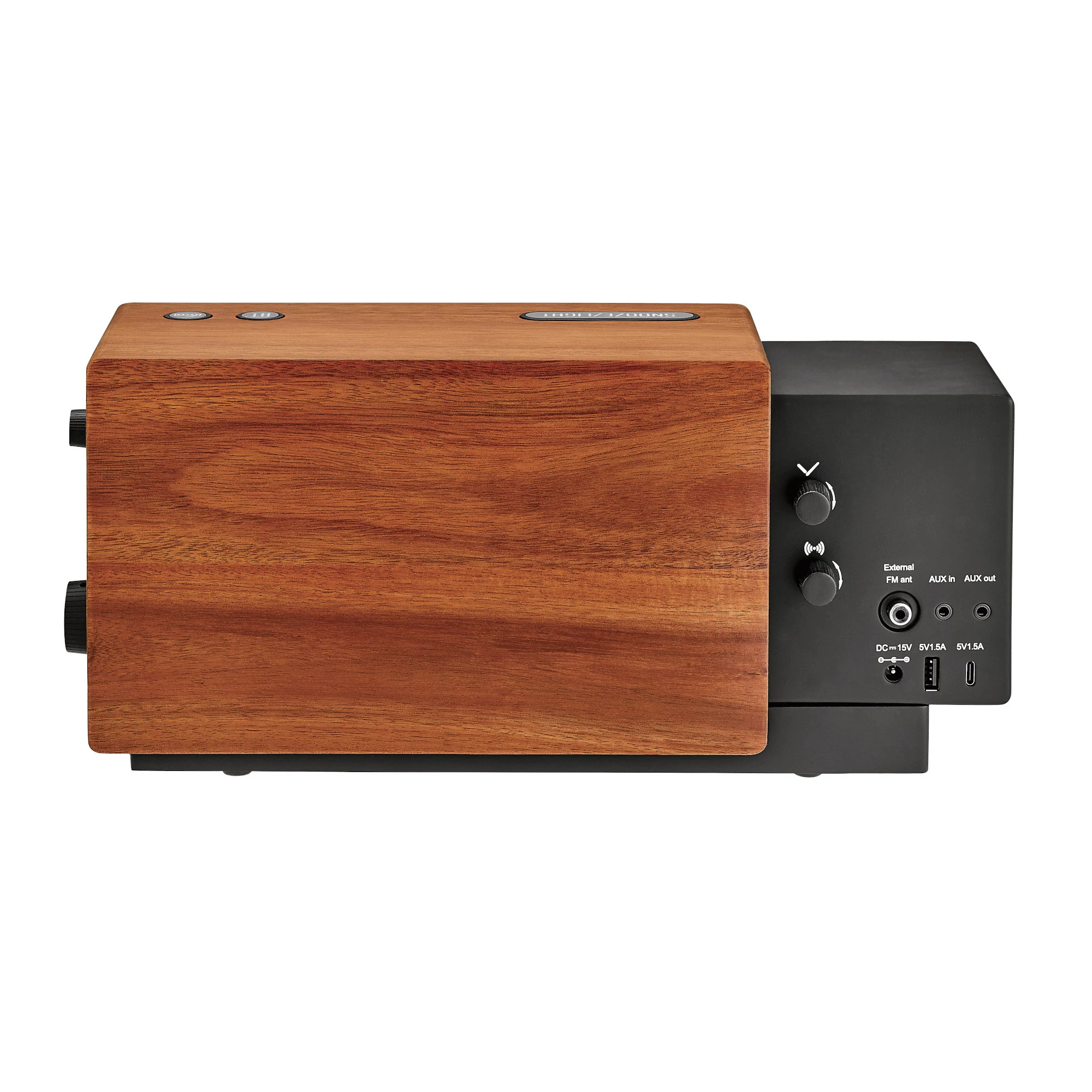 B7800 Precision Tone Clock | Bulova