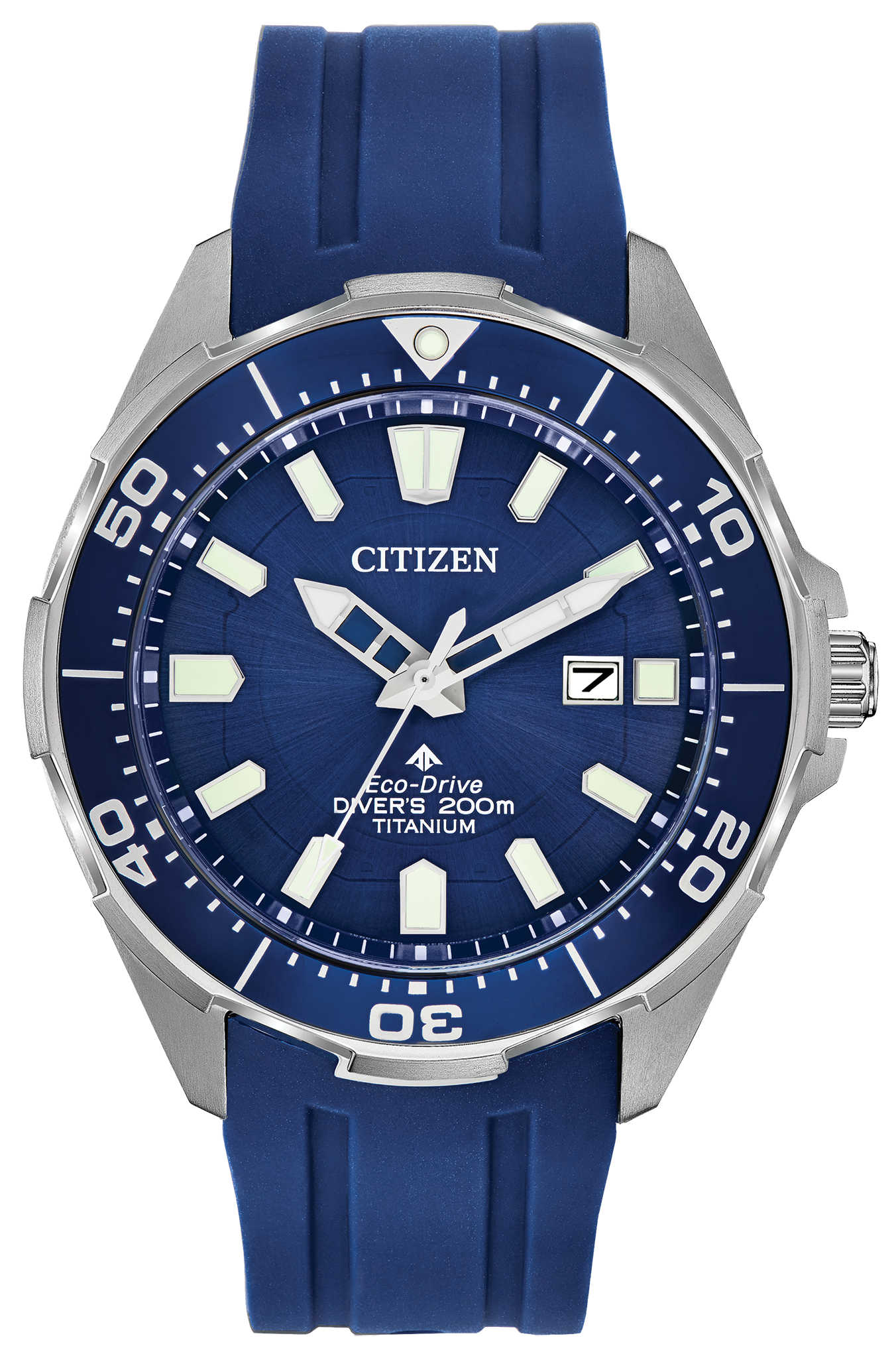 Reloj Citizen Azul Promaster Dive para Caballero BN0201-02M | Citizen ...