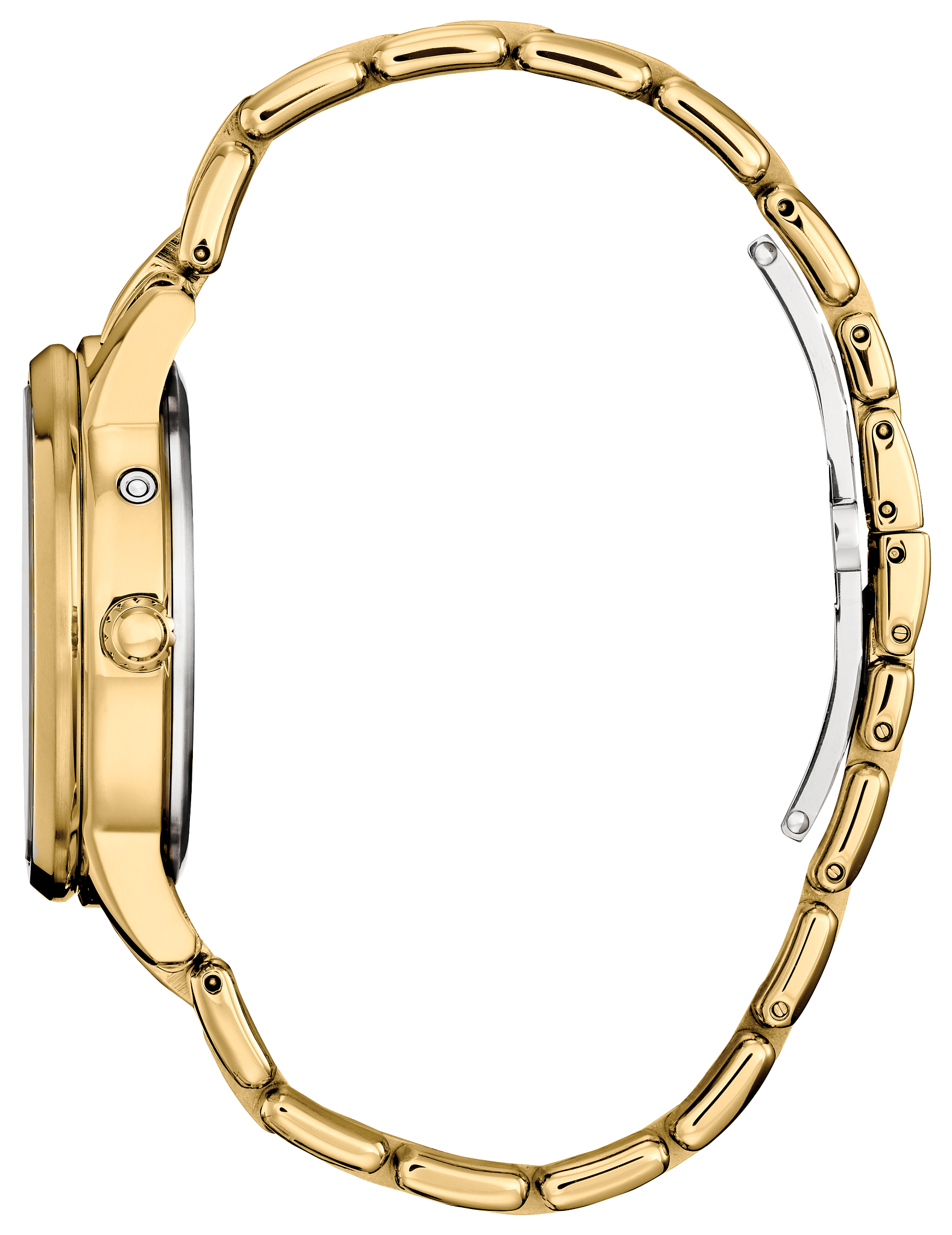 Calendrier White Dial Stainless Steel Bracelet FD0006-56D | CITIZEN