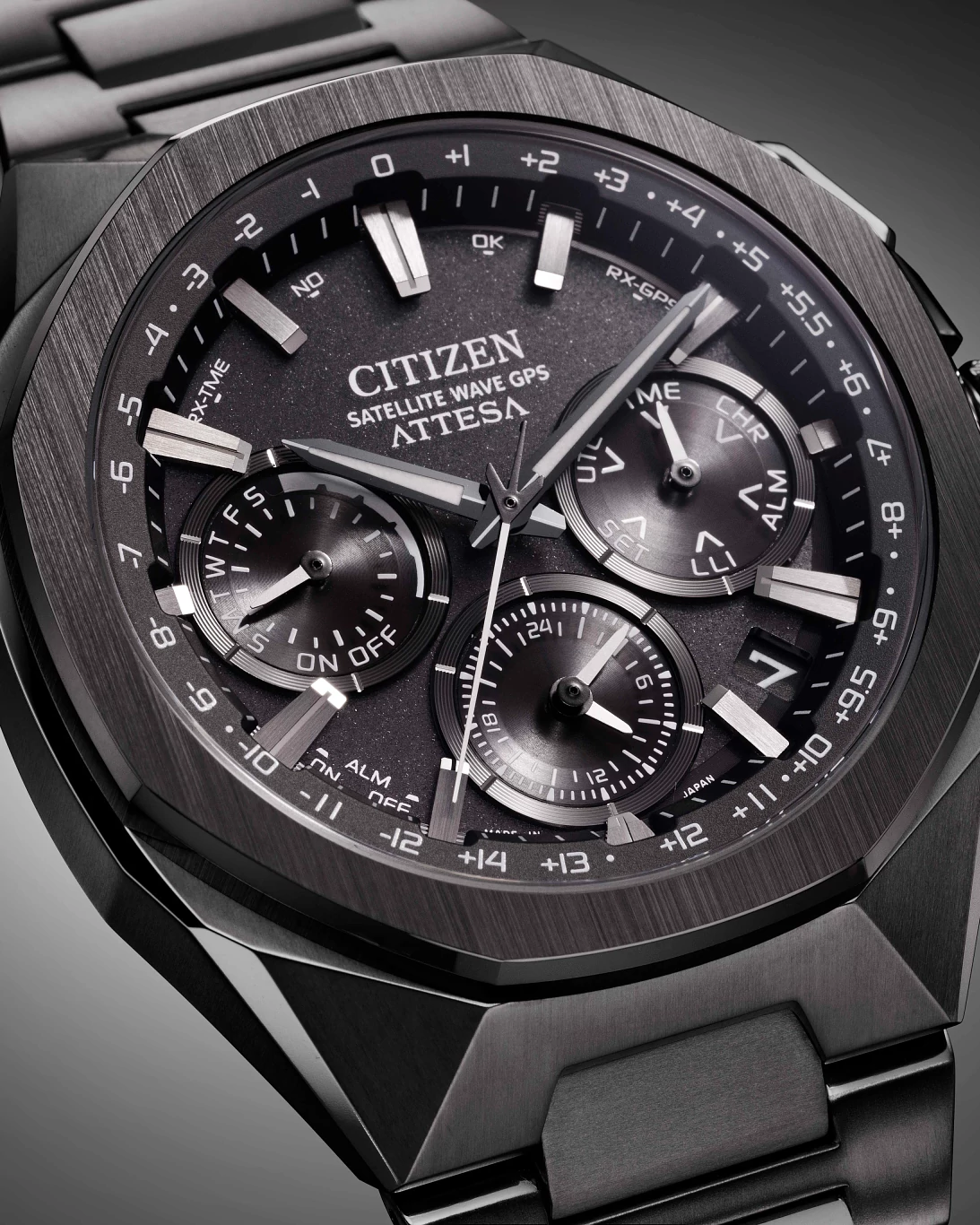 ATTESA Watches | CITIZEN