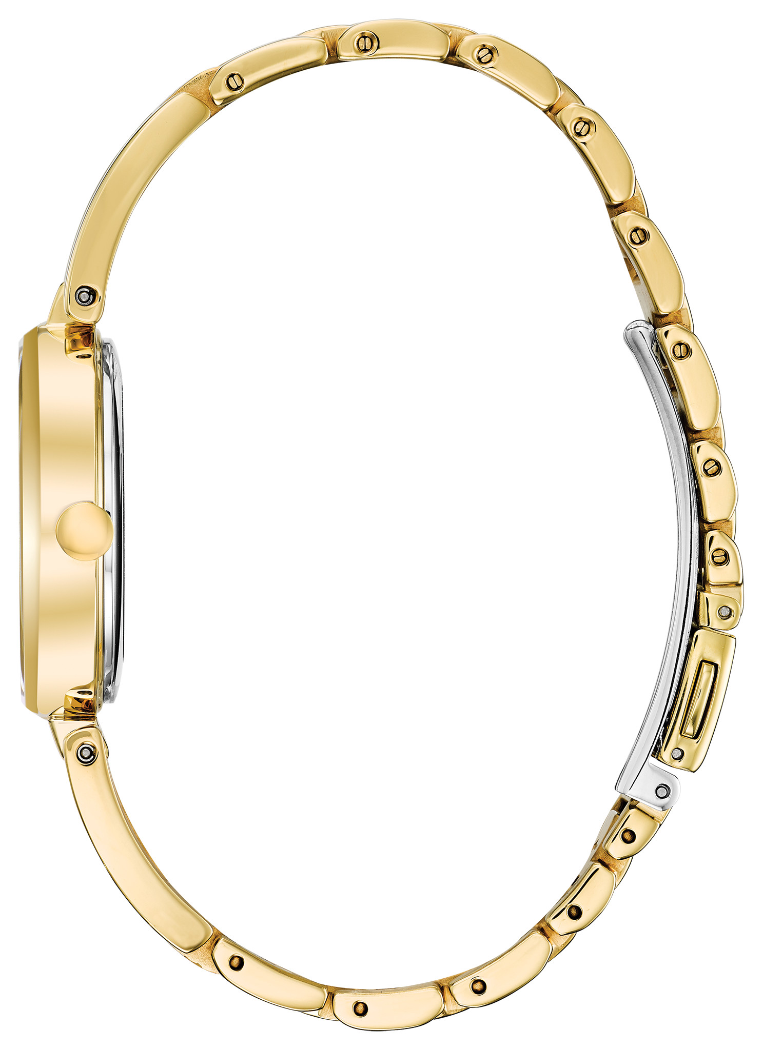 Axiom - Ladies Eco-Drive EM0638-50P Champange Dial Watch | CITIZEN