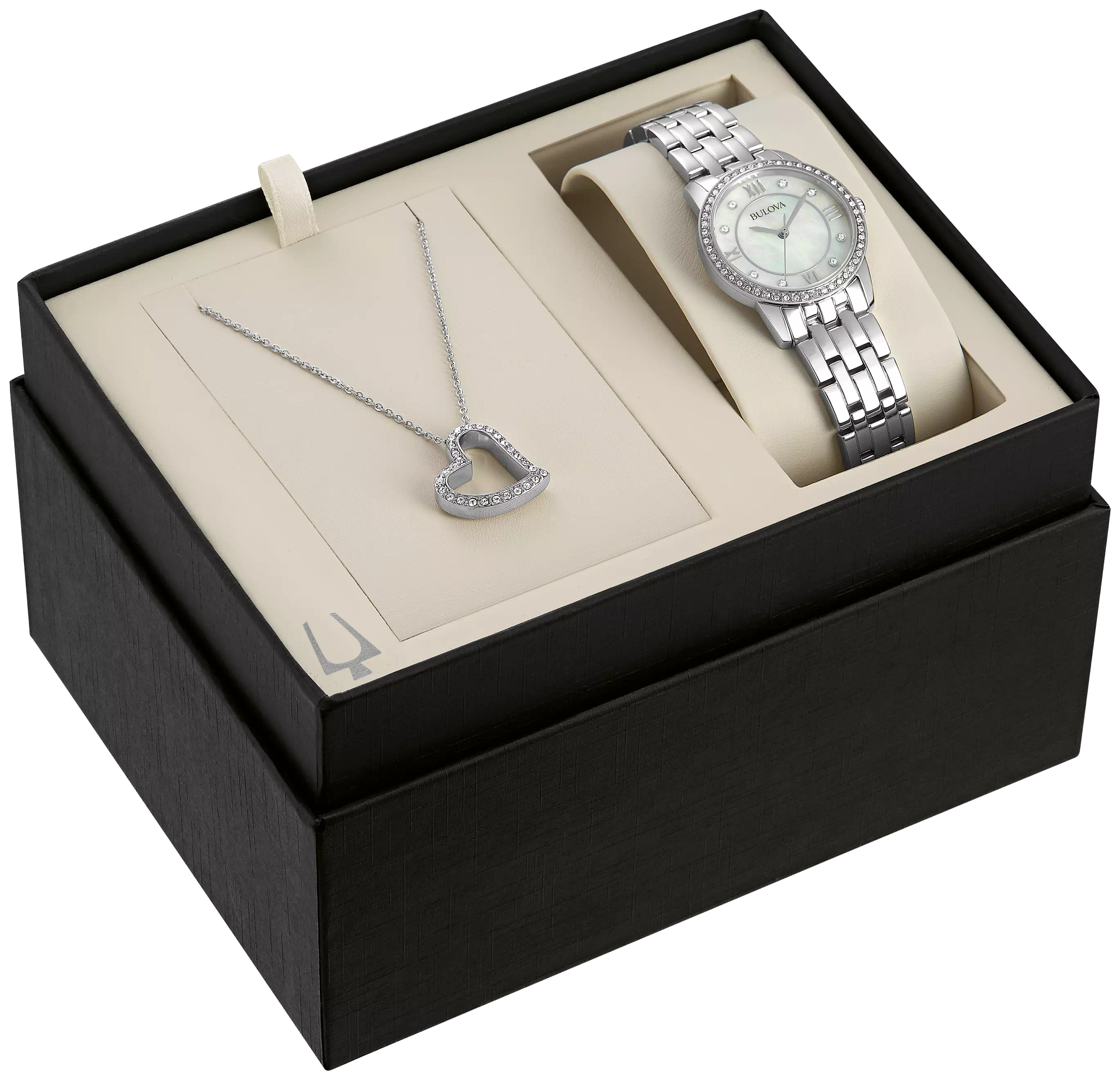 Women's Crystal Watches | Bulova