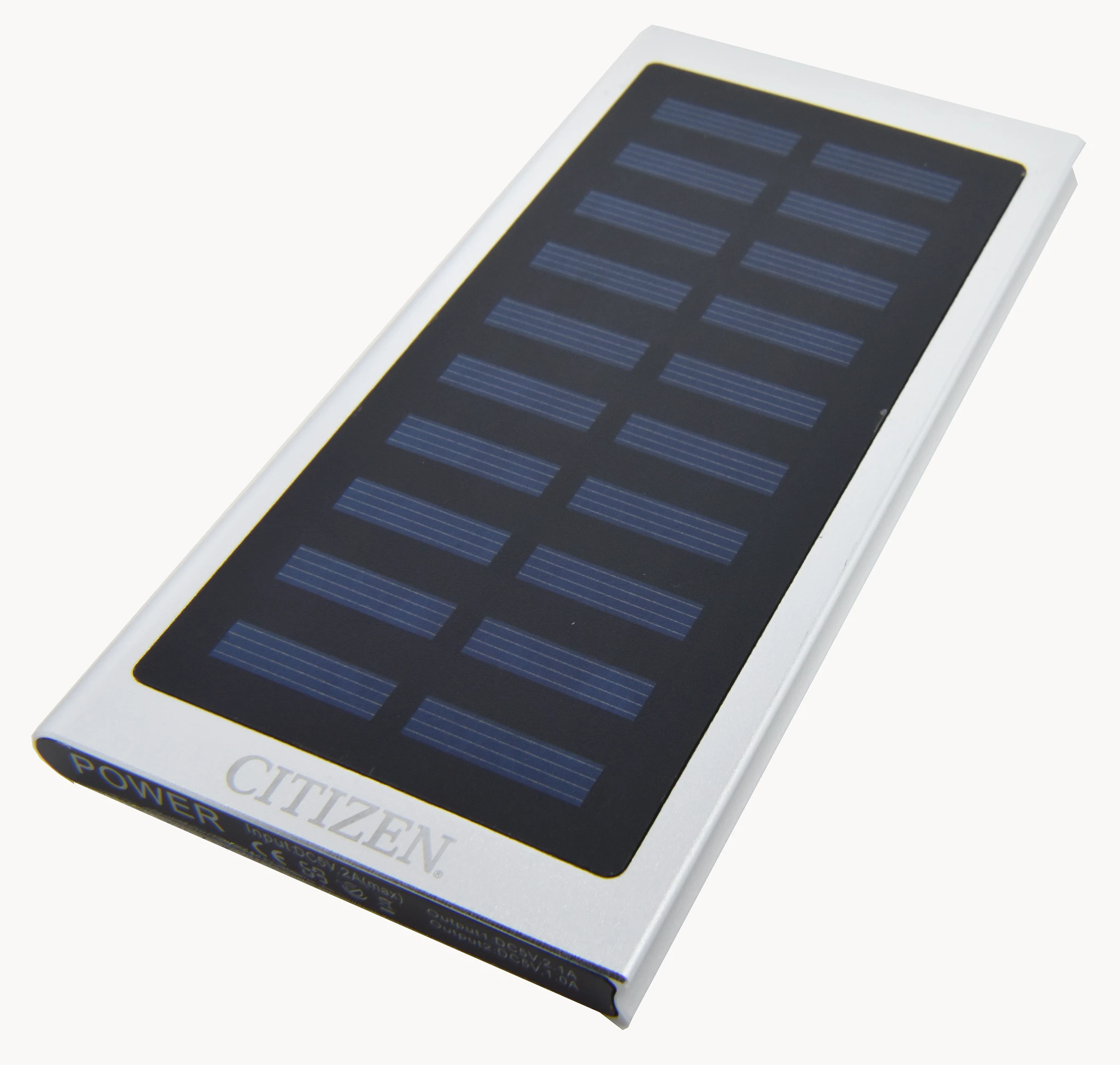 Citizen Solar Battery Bank | CITIZEN