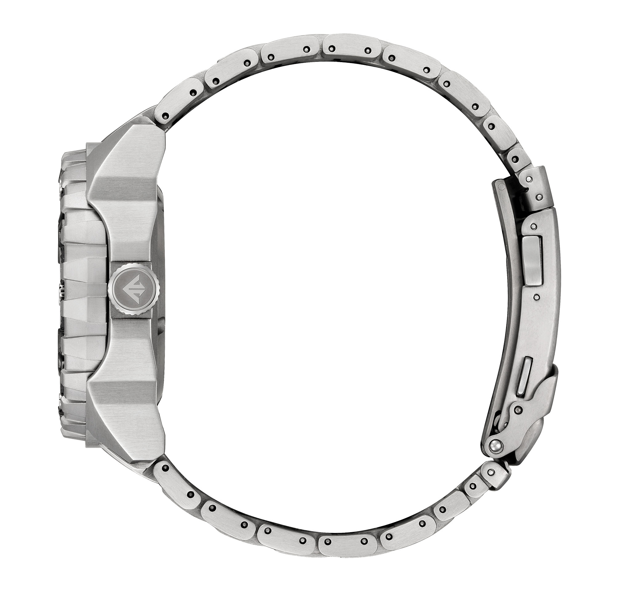 Promaster Dive Automatic Black Dial Super Titanium Bracelet NB6004-83E ...