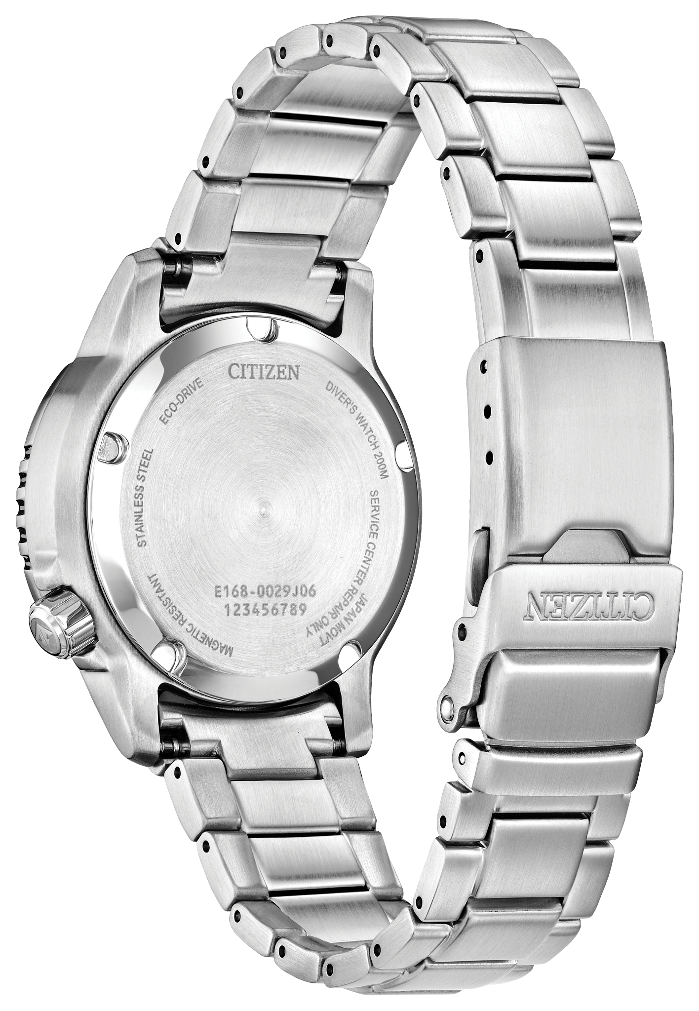 Reloj Citizen Morado claro Promaster Dive para Dama EO2027-50X ...