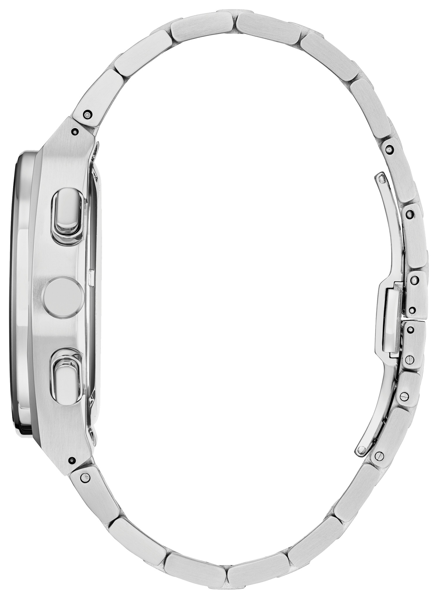 Axiom SC Black Dial Stainless Steel Bracelet CA4580-50E | CITIZEN