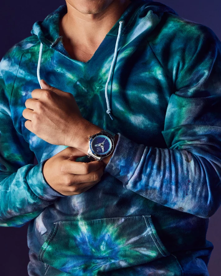 Reloj Citizen Azul Avatar Wave para Caballero AW1708-57W | Citizen de ...